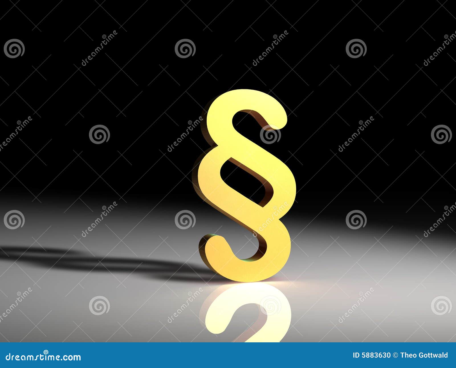 Yellow Paragraph Symbol stock illustration. Illustration of graphic ...