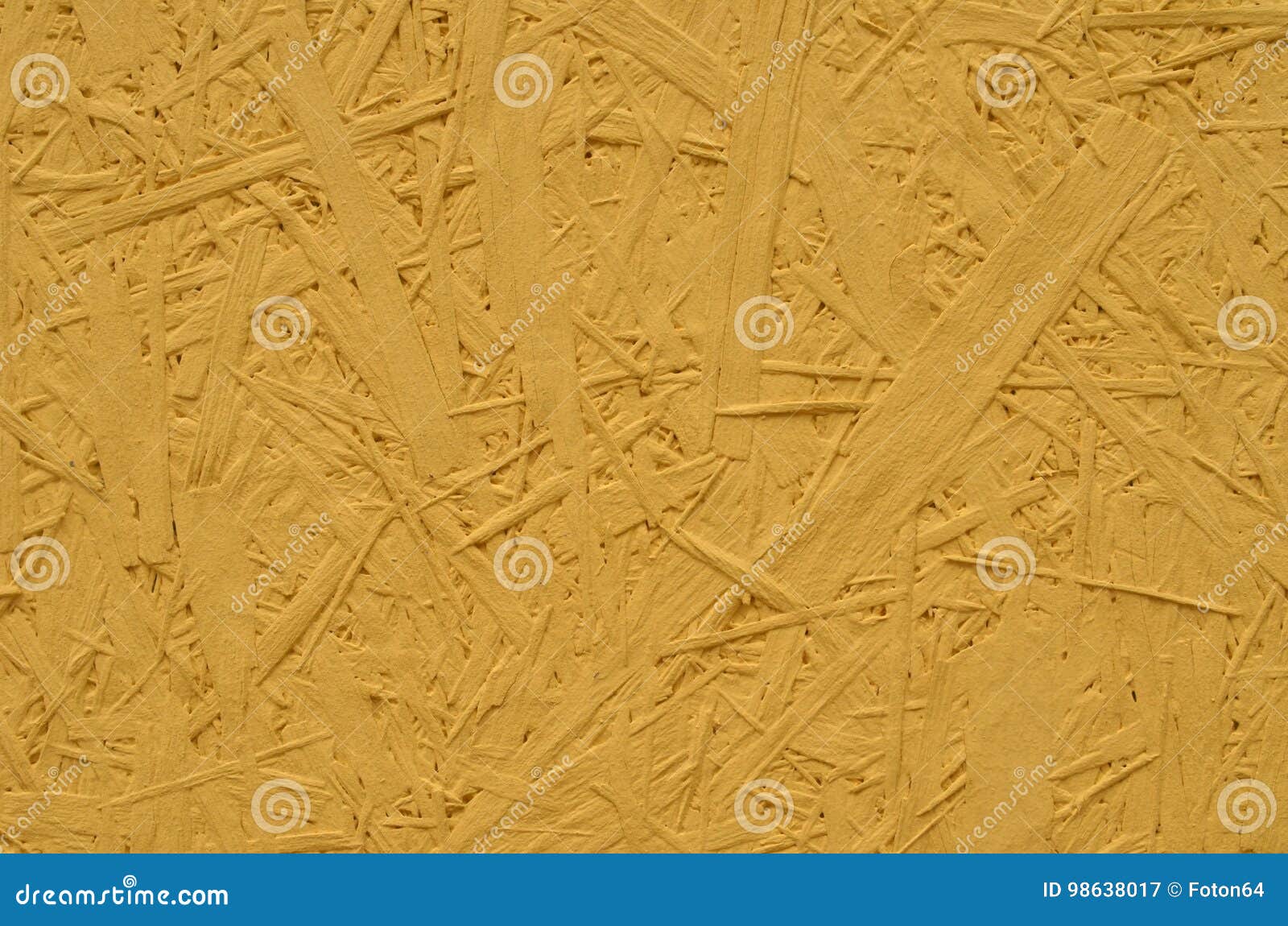 Yellow Particle Board Texture Stock Image - Image of particle, texture ...