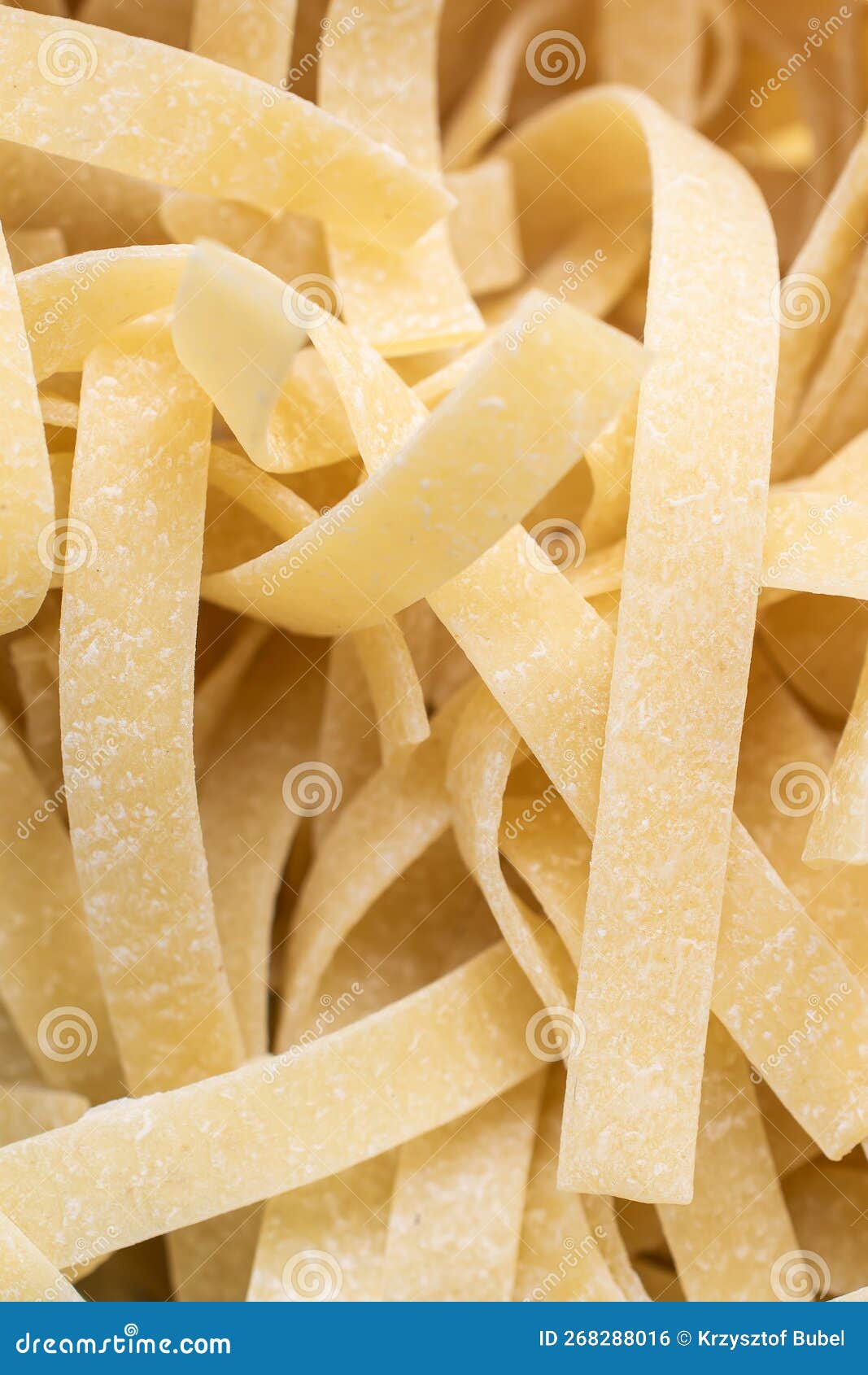 Yellow Pasta with Visible Details. Background or Texture Stock Photo ...