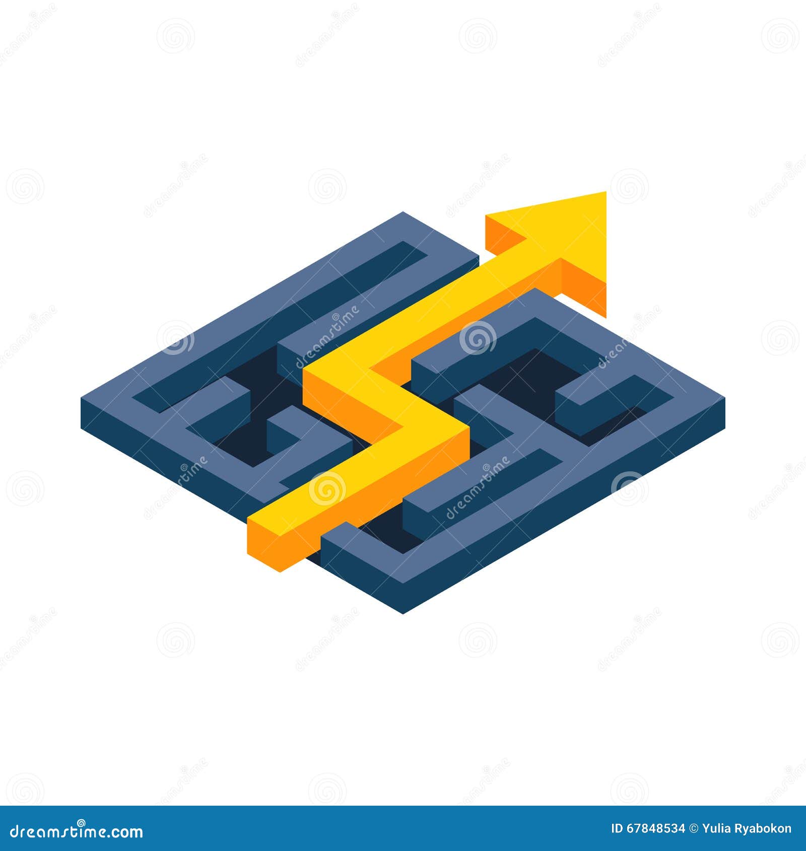 Arrow Across Stock Illustrations – 538 Arrow Across Stock Illustrations ...