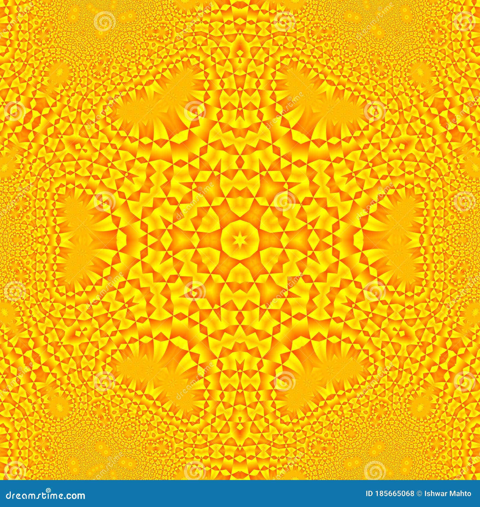 Yellow (pattern) design. stock illustration. Illustration of formatting ...