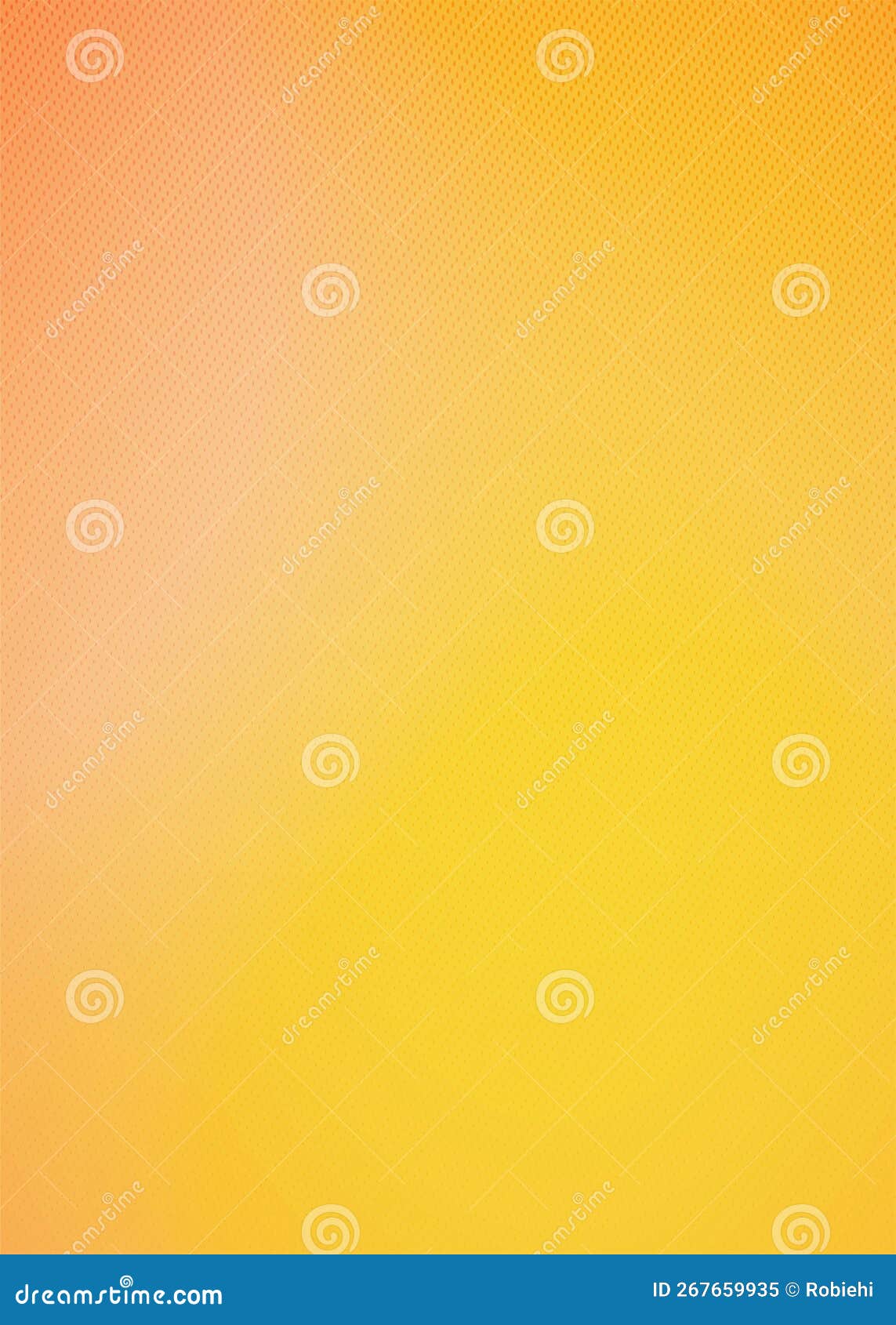 Yellow Pattern Gradient Vertical Background Template Stock Illustration ...