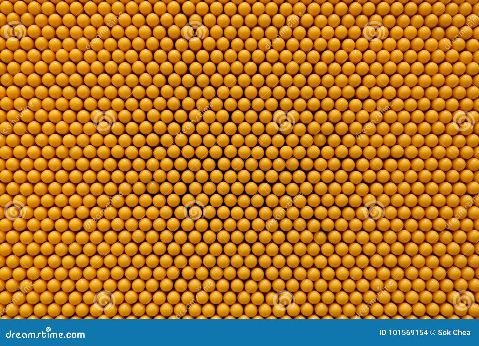 Yellow Pattern for Children Playing at School Stock Photo - Image of ...