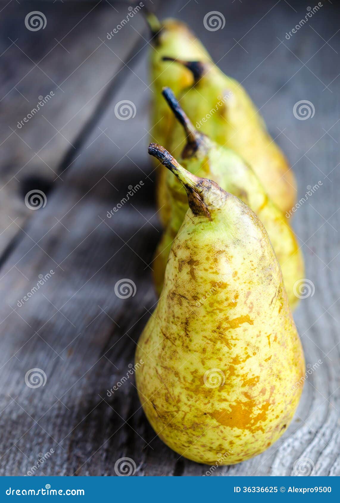 Yellow pears stock image. Image of paleo, closeup, delicious - 36336625