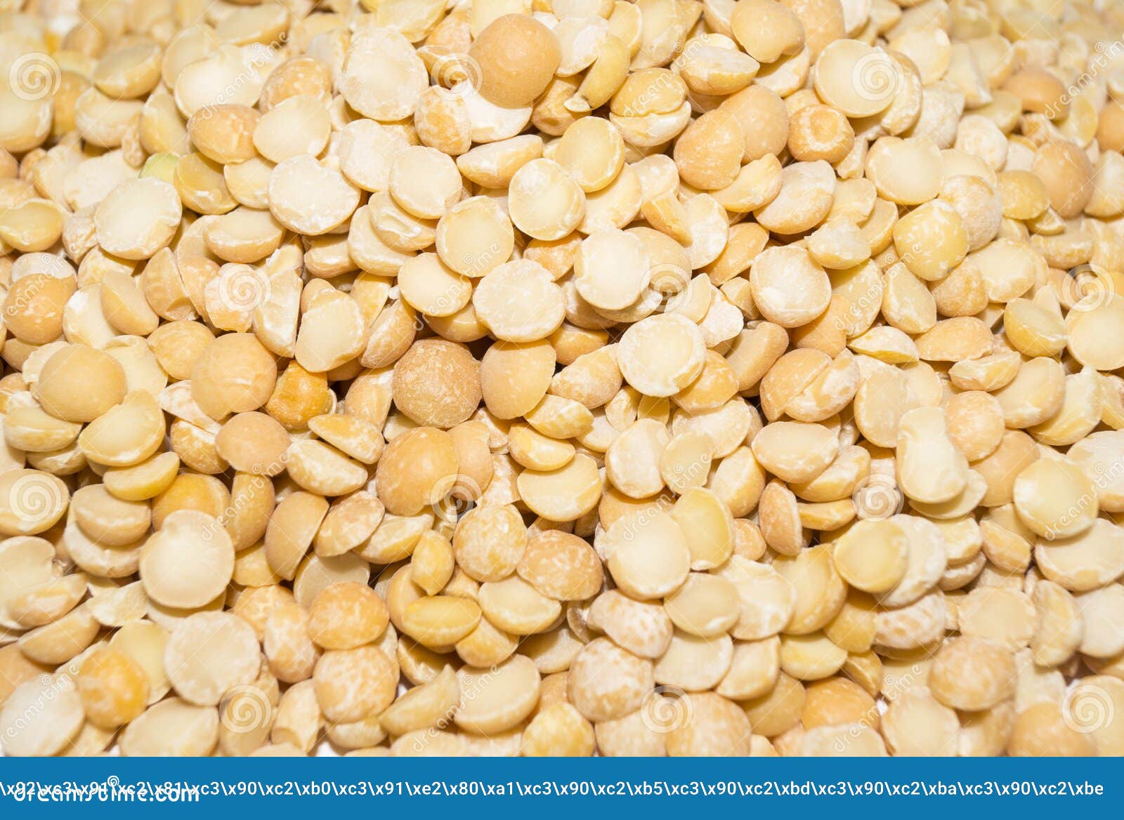 Yellow peas stock image. Image of colors, healthy, vitamin - 41923259