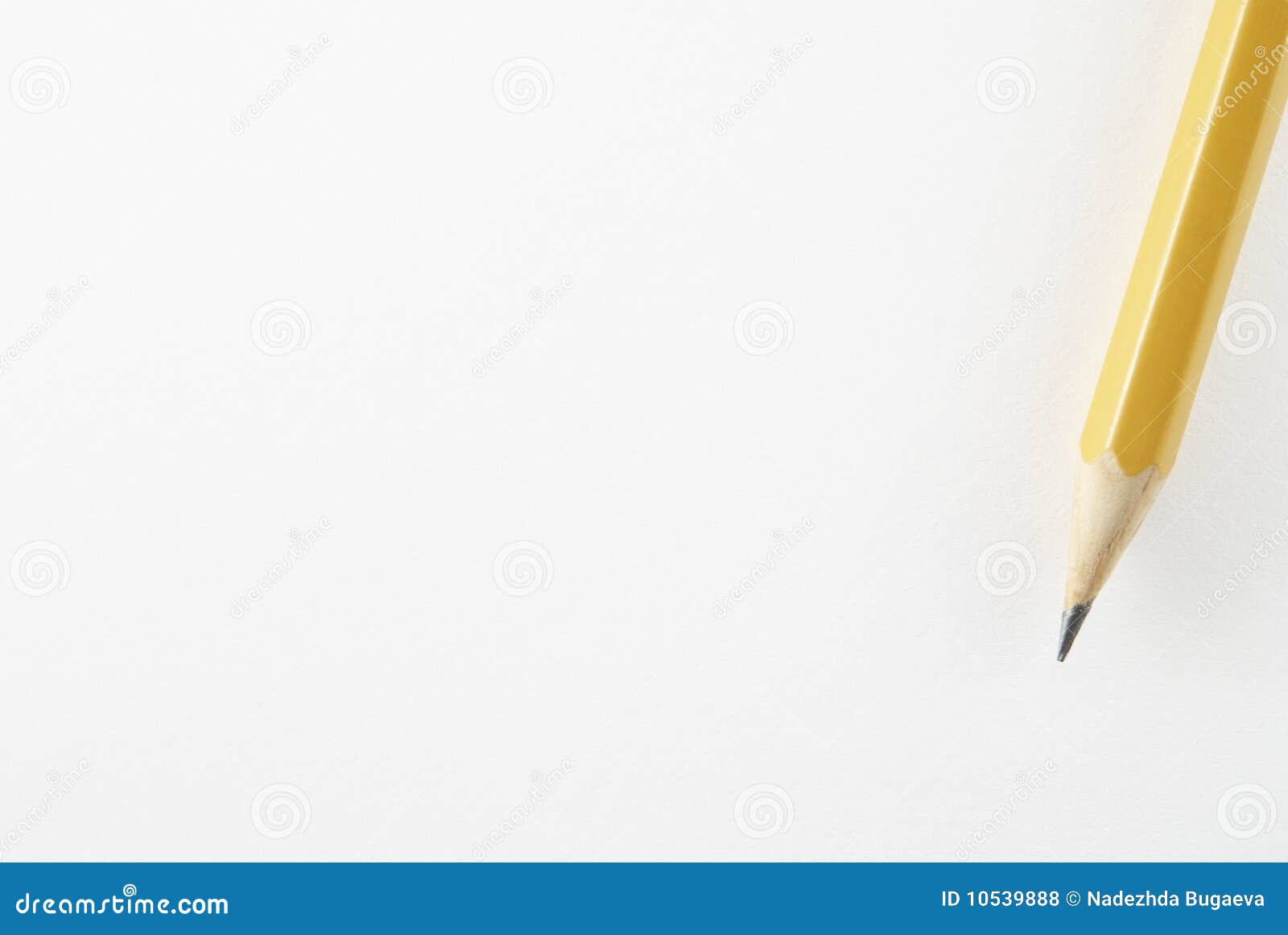 Yellow pencils stock photo. Image of medium, sharp, writing - 10539888