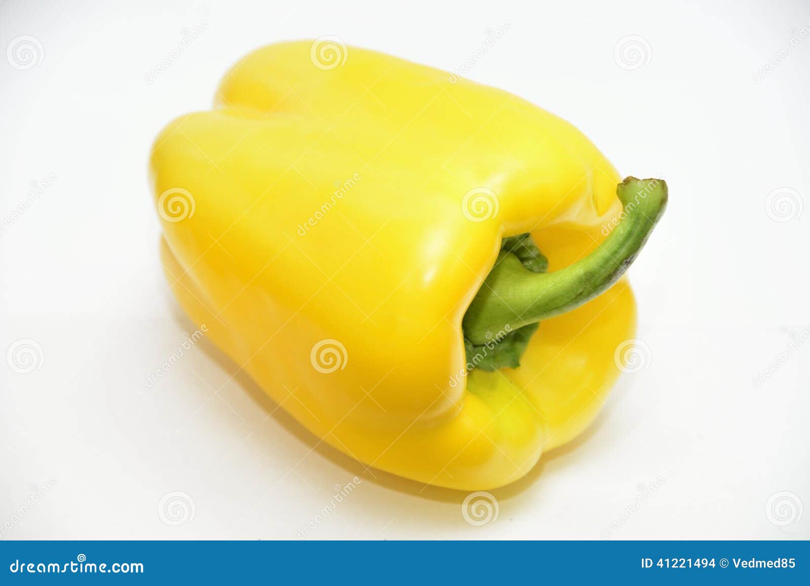 Yellow peper stock photo. Image of hungry, fruits, dinner - 41221494