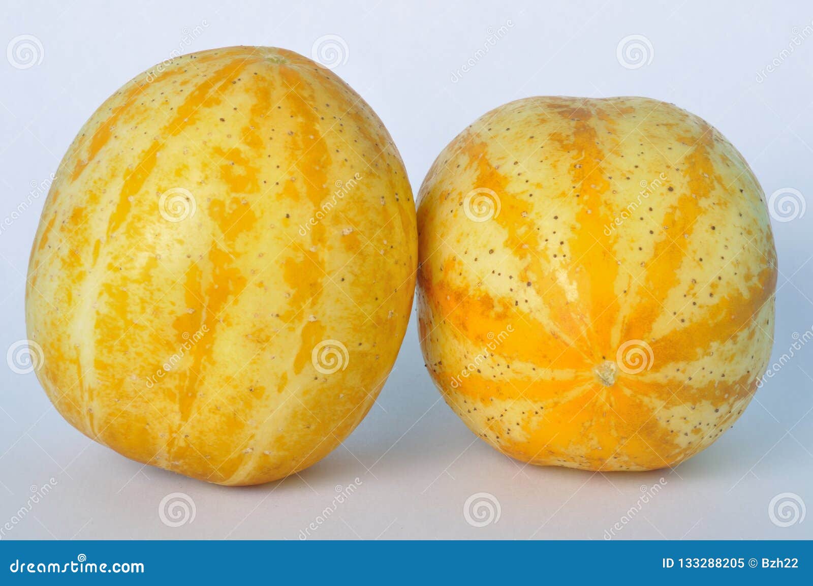Yellow pepino stock image. Image of vegetable, indoors - 133288205