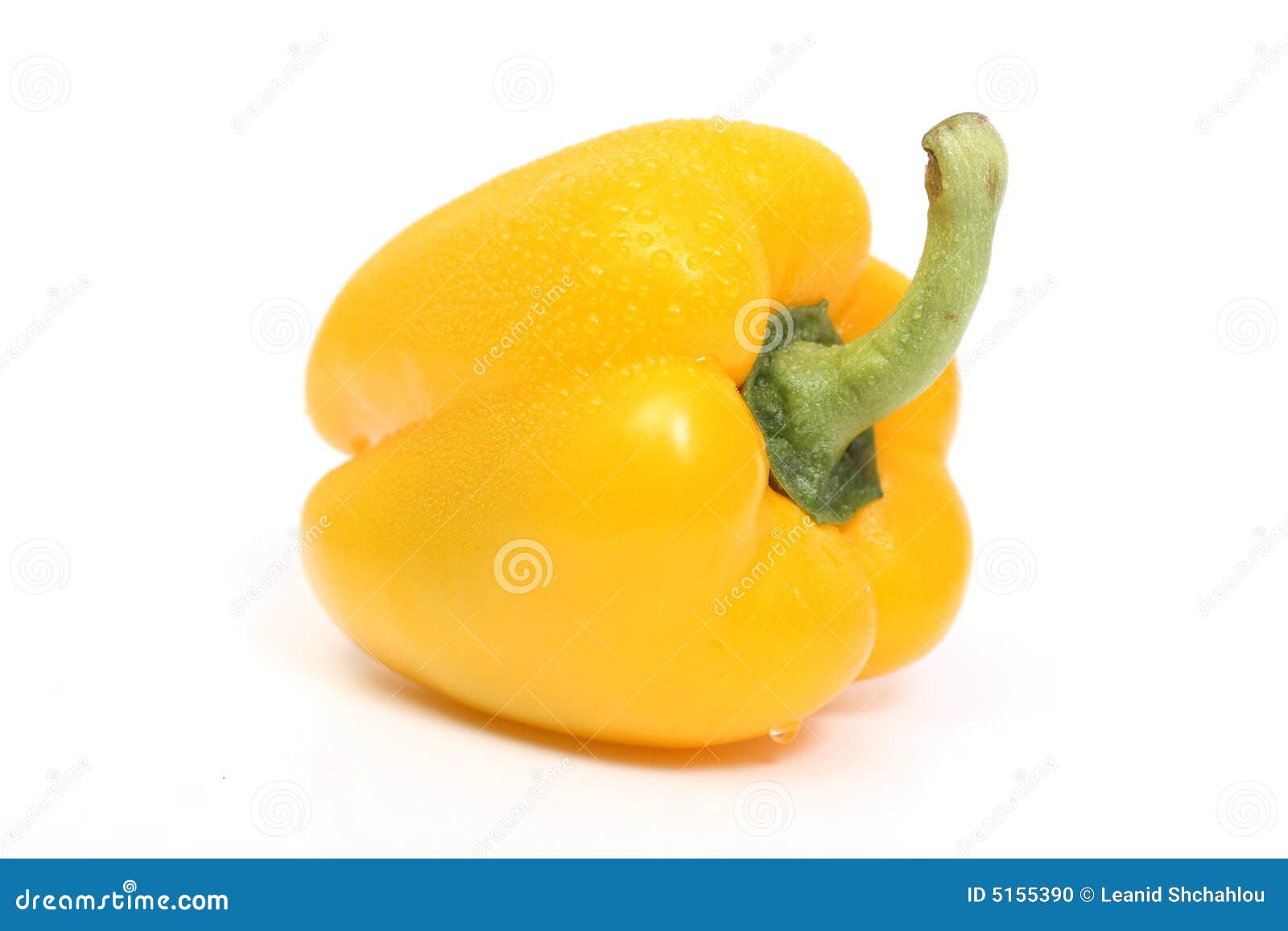 Yellow pepper stock photo. Image of healthy, orange, gourmet - 5155390