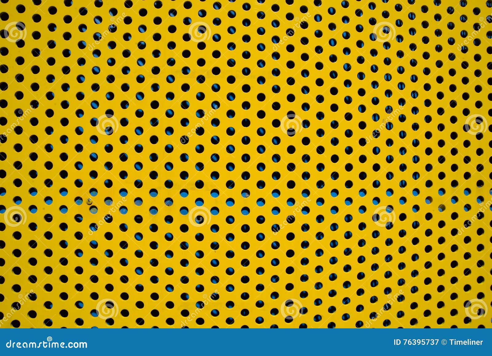 Yellow Perforated Gas Duct Stock Photography | CartoonDealer.com #192710468