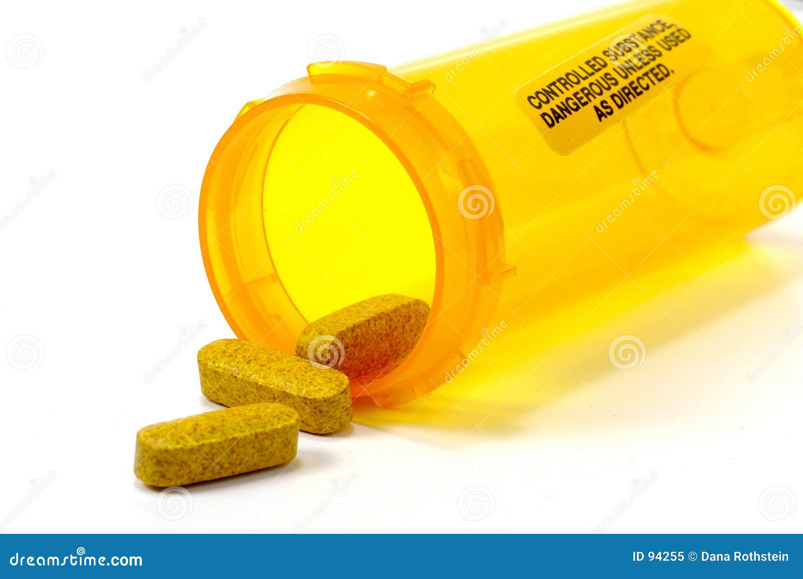 Yellow Pills stock image. Image of narcotics, care, health - 94255