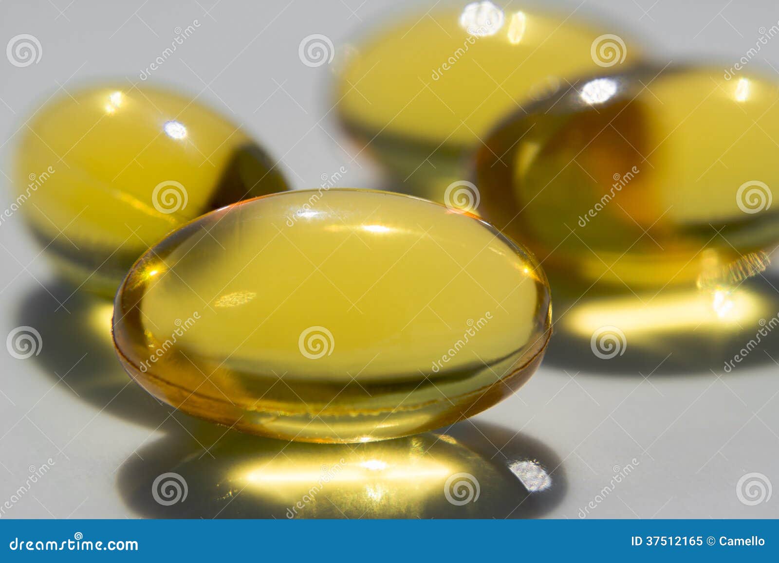 Yellow Pills stock image. Image of closeup, medication - 37512165