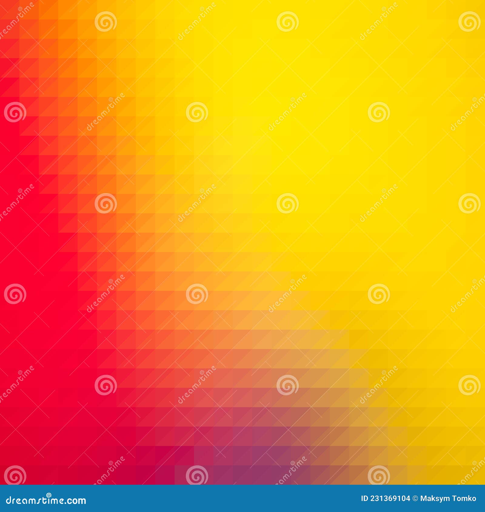 Yellow Pink Abstract Vector Background. Presentation Template. Eps 10 ...