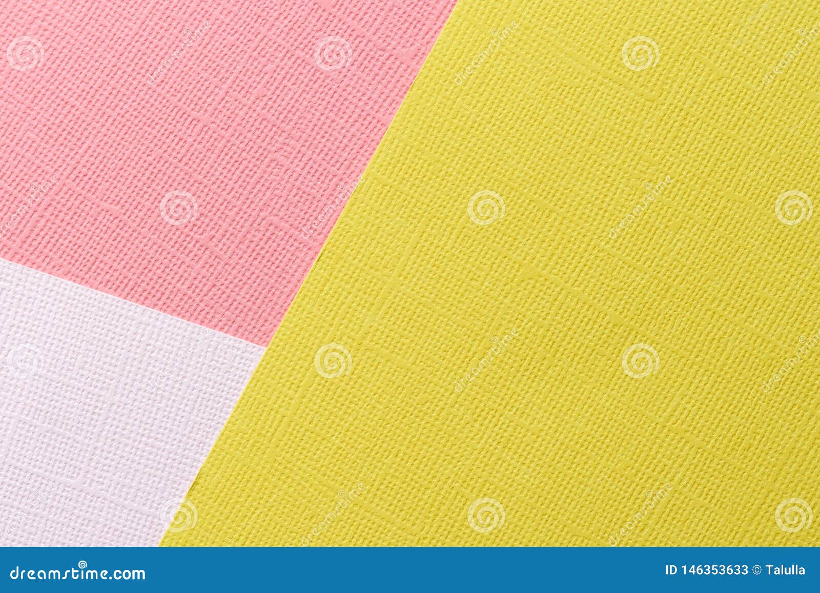 Yellow, Pink, Red Abstract Paper Background. Paper Texture Stock Image ...
