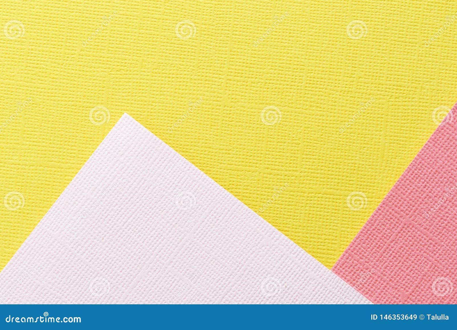 Yellow, Pink, Red Abstract Paper Background. Paper Texture Stock Image ...