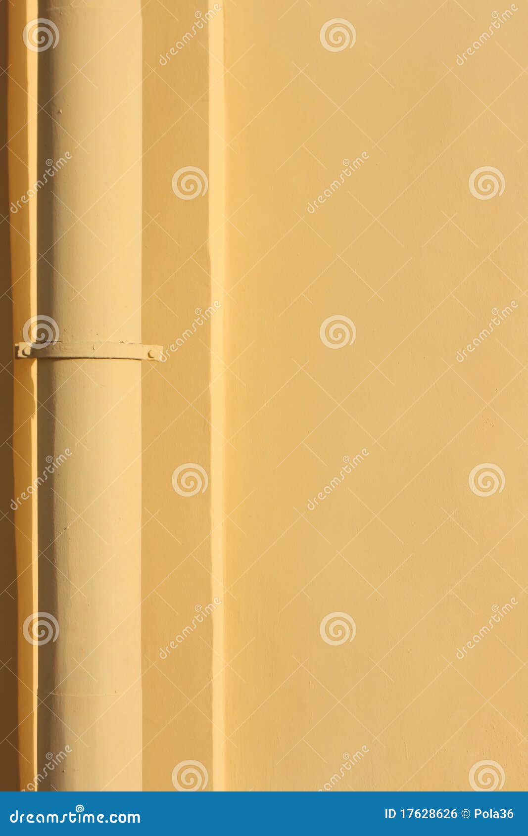 Yellow pipe stock photo. Image of texture, design, yellow - 17628626