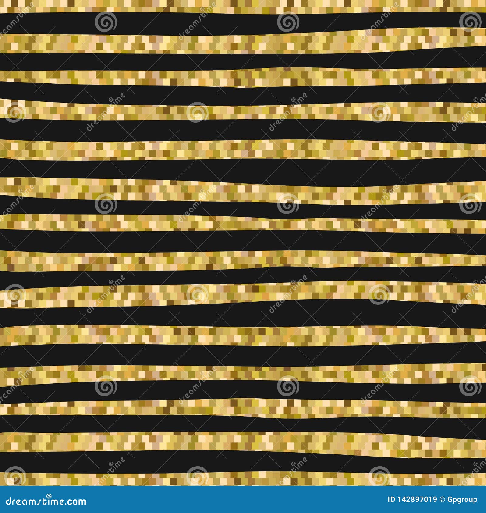 Yellow Pixelated Backgrounds. Business Orange Pattern Backdrops With ...