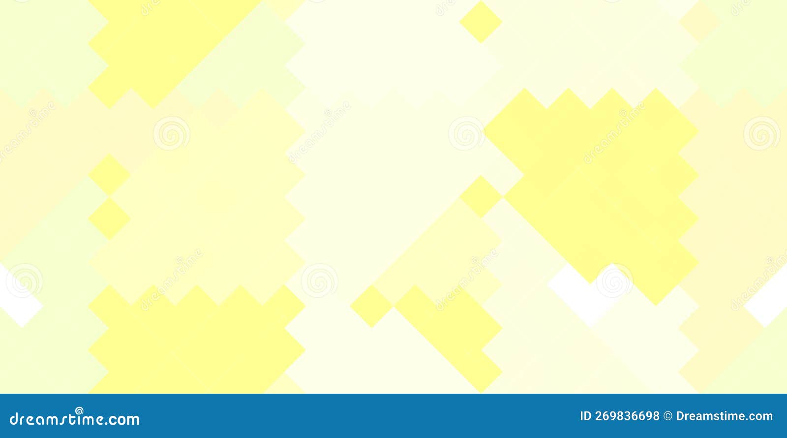 Yellow Pixelated Backgrounds. Business Orange Pattern Backdrops With ...