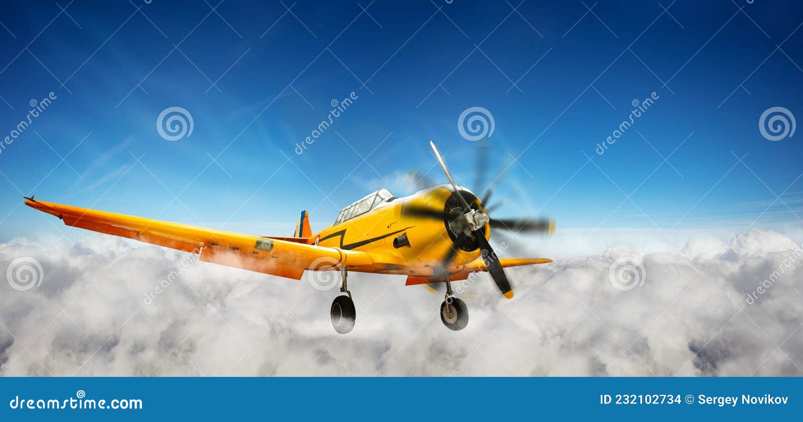 Yellow Plane Origami Stock Image | CartoonDealer.com #116852323