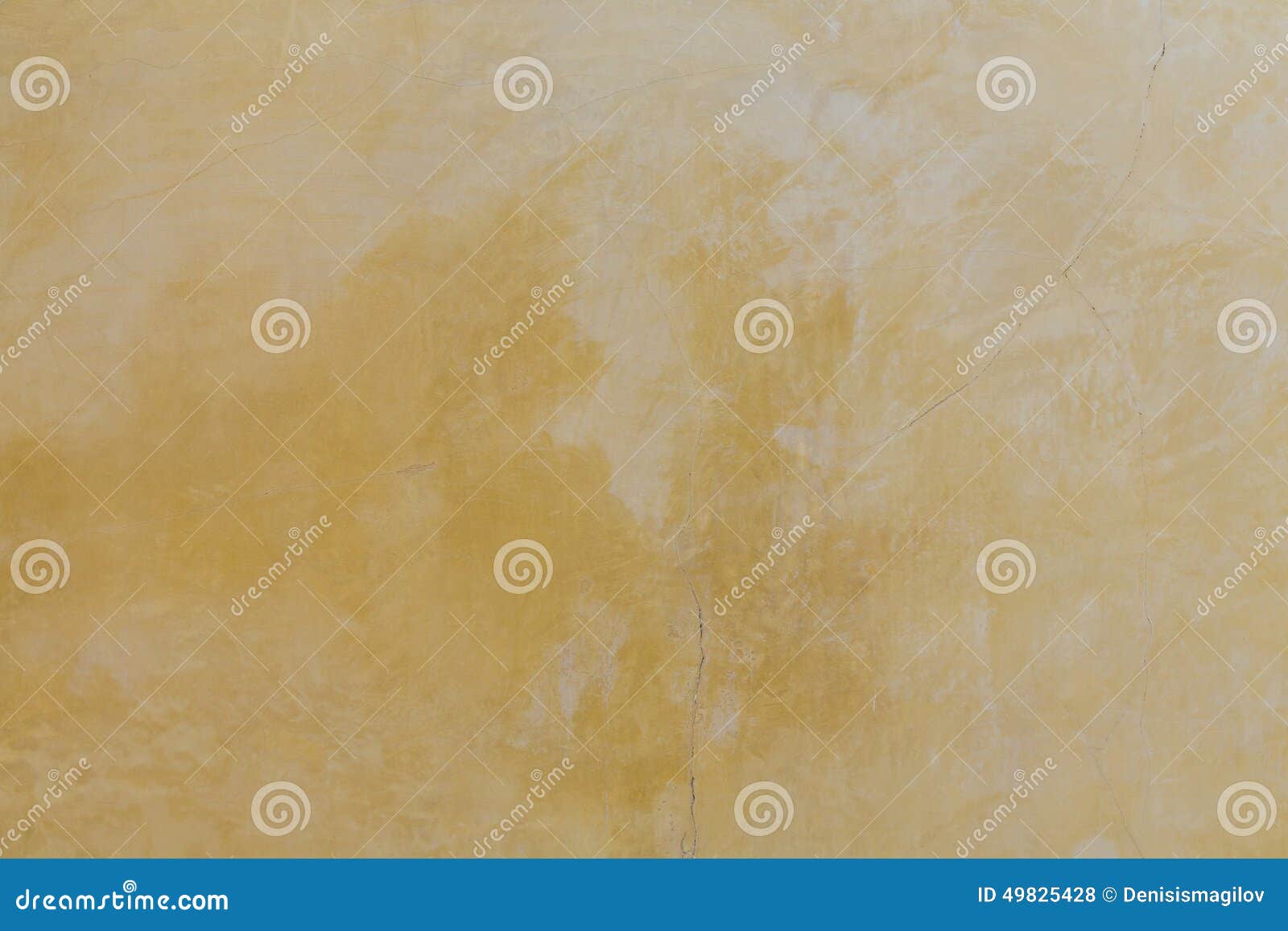 Yellow plaster stock photo. Image of modern, porous, design - 49825428