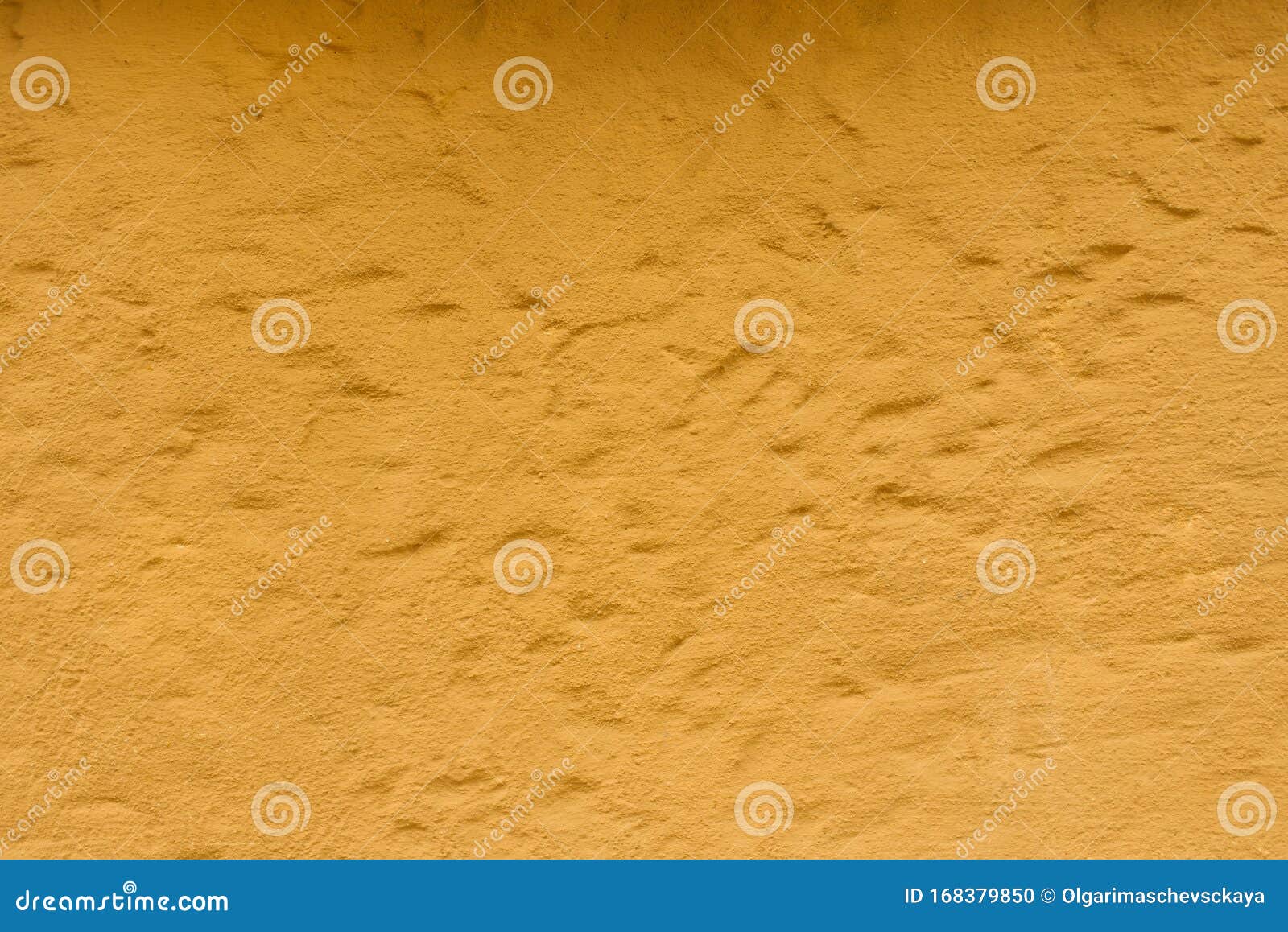 Yellow Plaster, Rough Wall Texture, Background Stock Photo - Image of ...