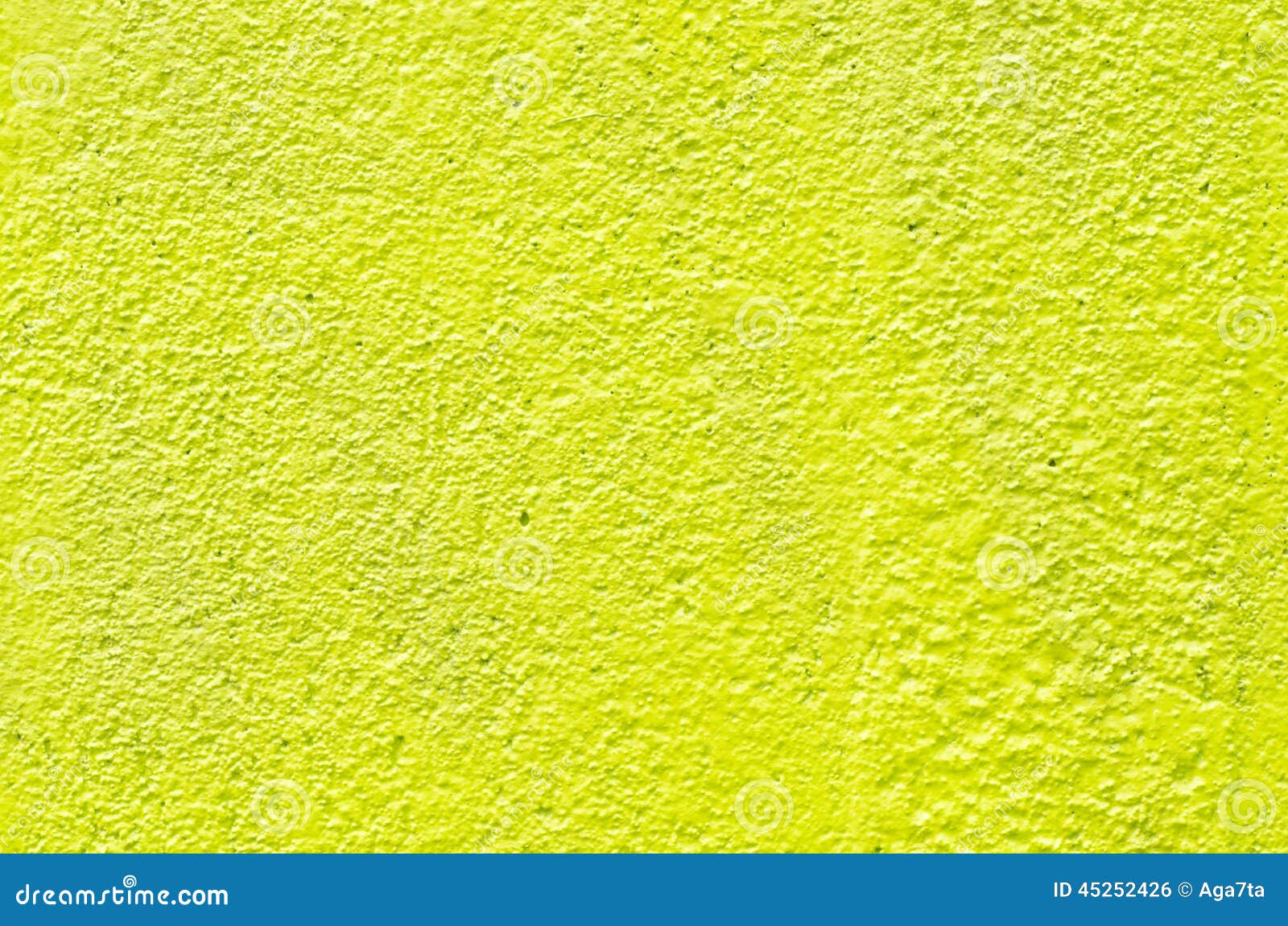 Yellow Plaster Wall Background Stock Photo - Image of yellow, backdrop ...