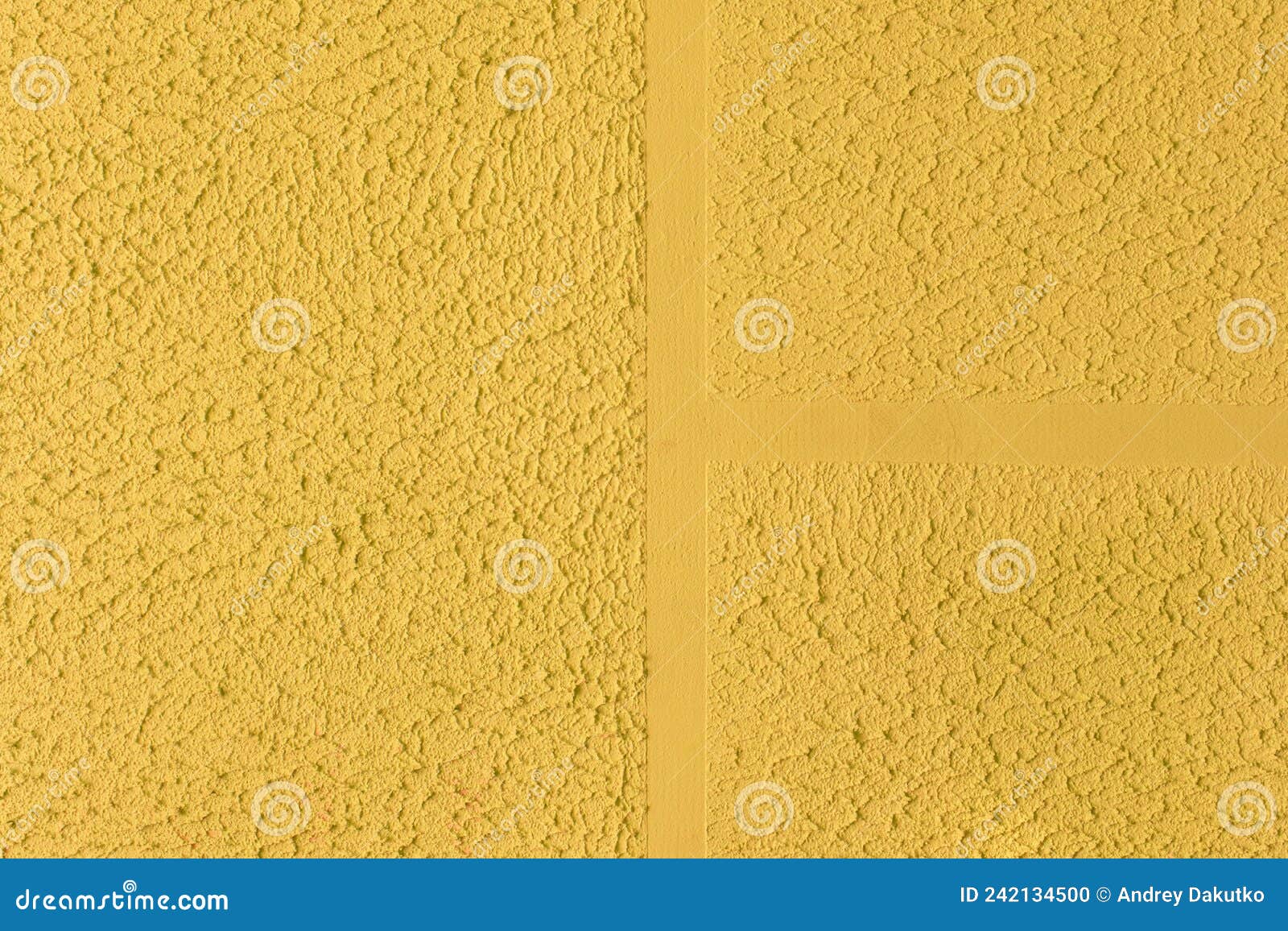 Yellow Plaster Wall Texture Design Rough Pattern Abstract Stucco ...