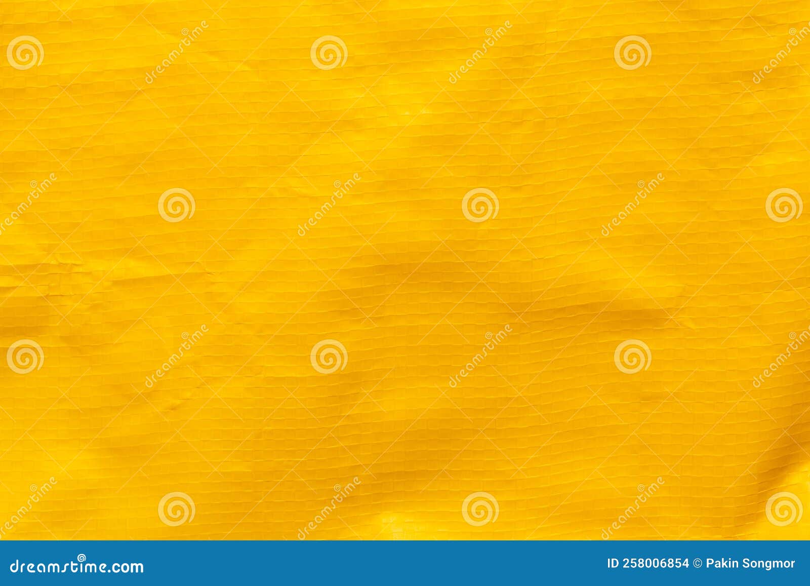 Yellow Plastic Bag Texture Background Stock Illustration - Illustration ...