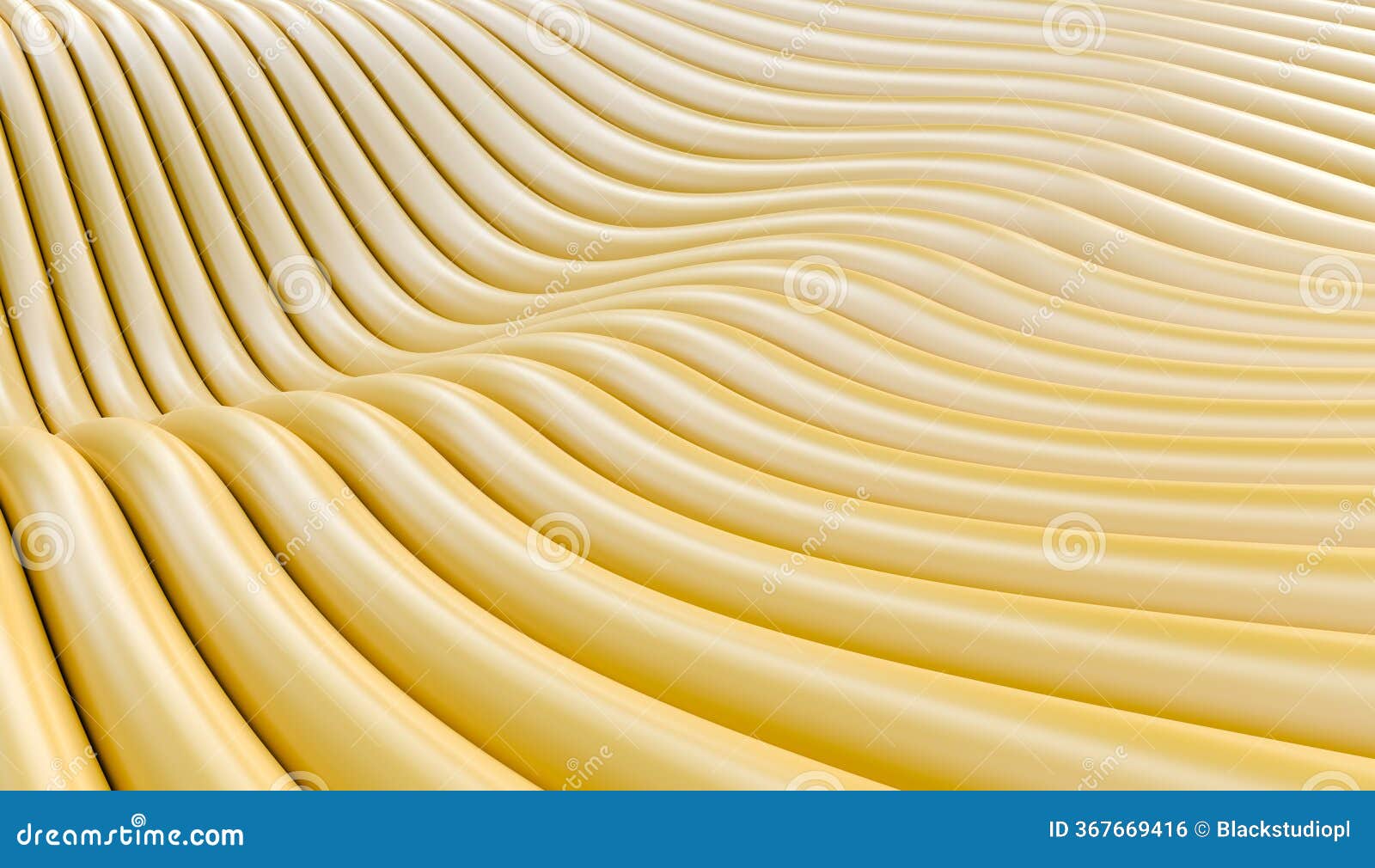 Set Of Yellow Plastic Rulers Isolated On White Background. Ruler ...