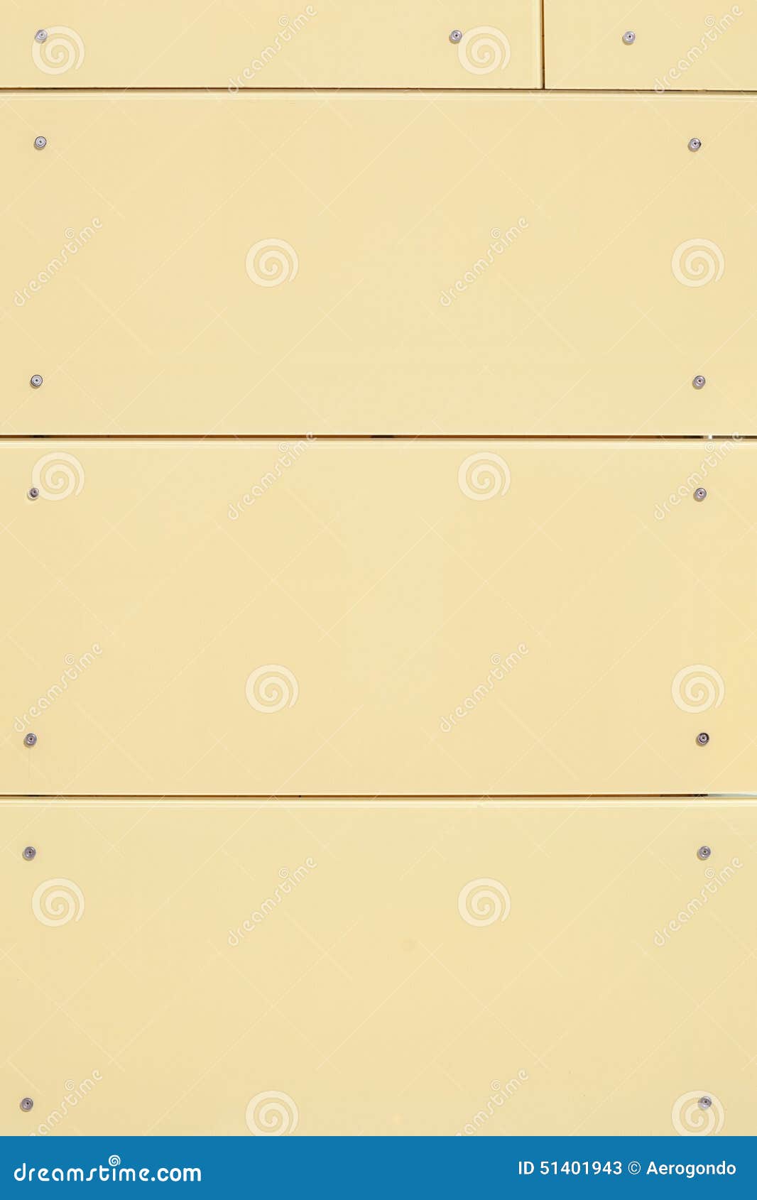 Yellow plastic panels stock image. Image of screws, connection - 51401943