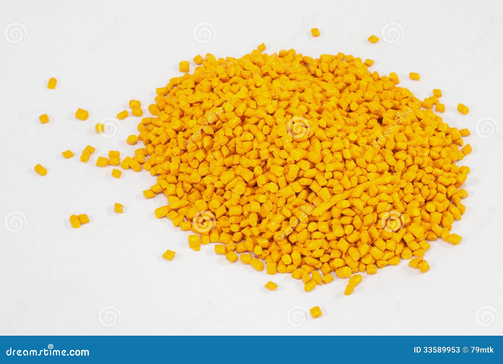 Plastic Polymer Granules Stock Photo | CartoonDealer.com #164523498