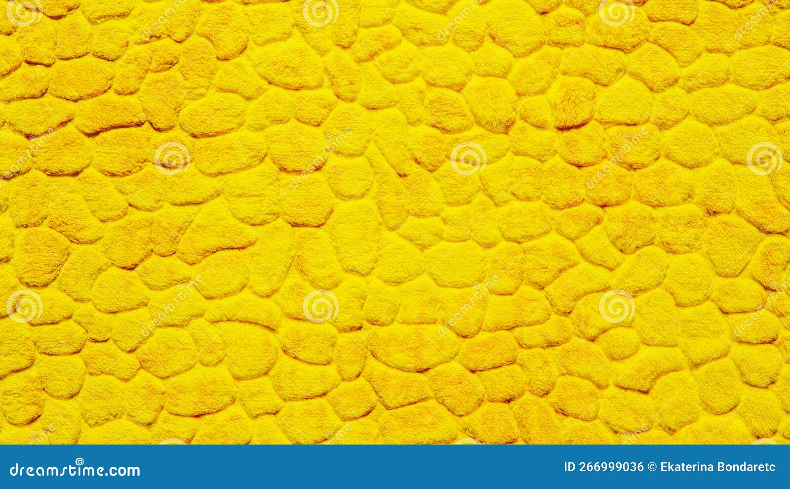 Yellow Plush Fabric Texture, Carpet Pattern. Pile Fabric with Raised ...