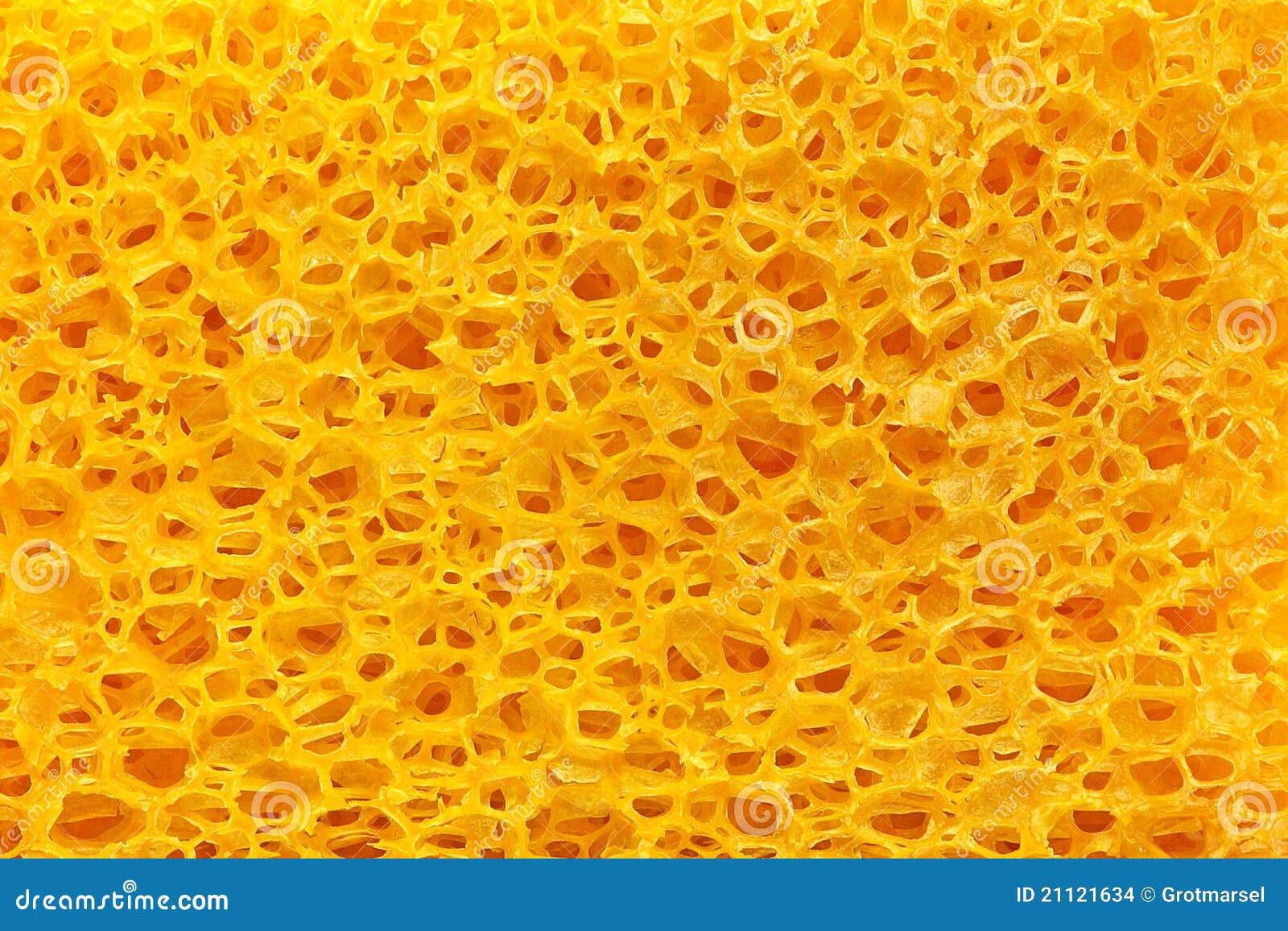 Yellow porous texture stock photo. Image of textured - 21121634