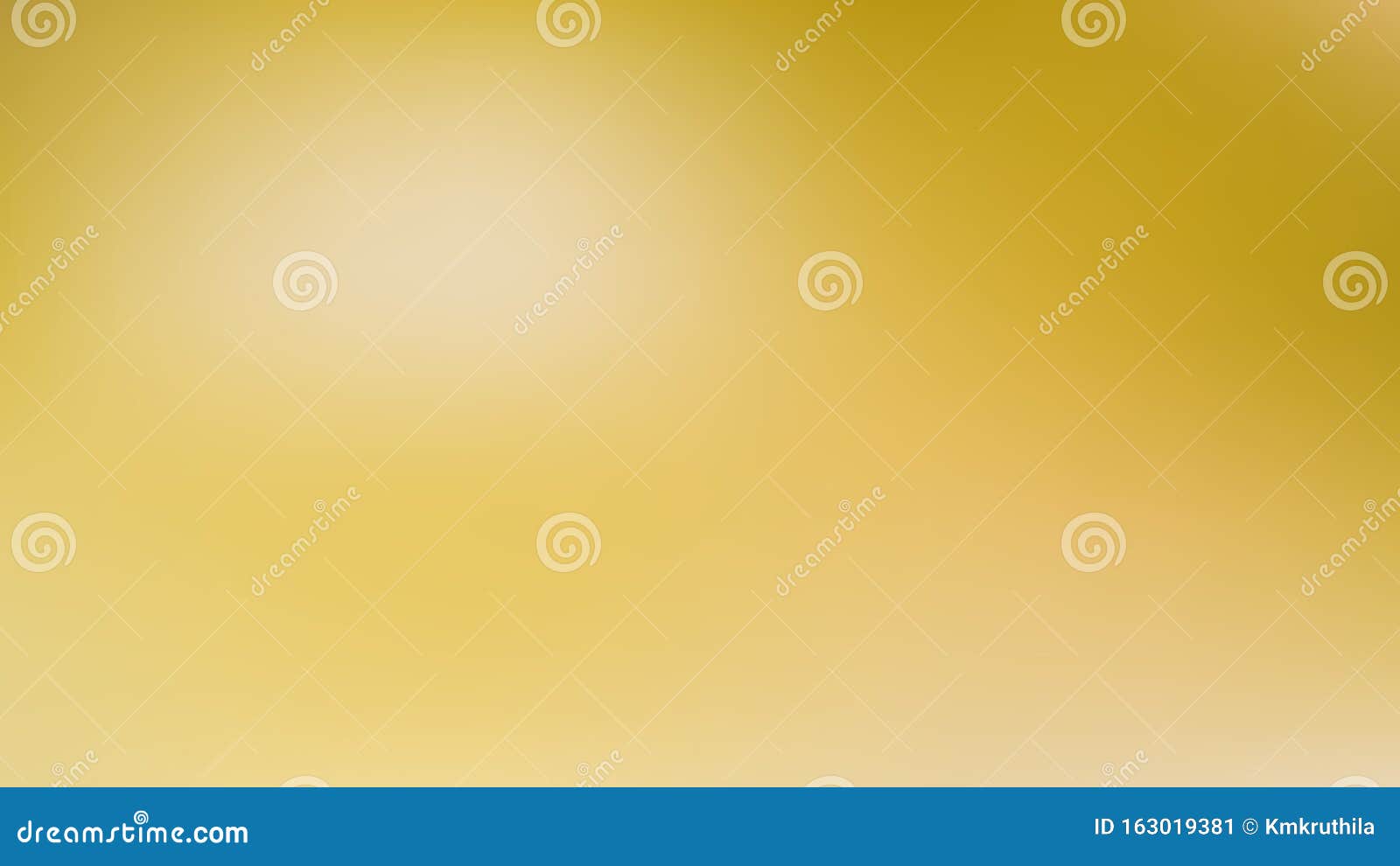 Yellow PowerPoint Background Stock Vector - Illustration of blurred ...