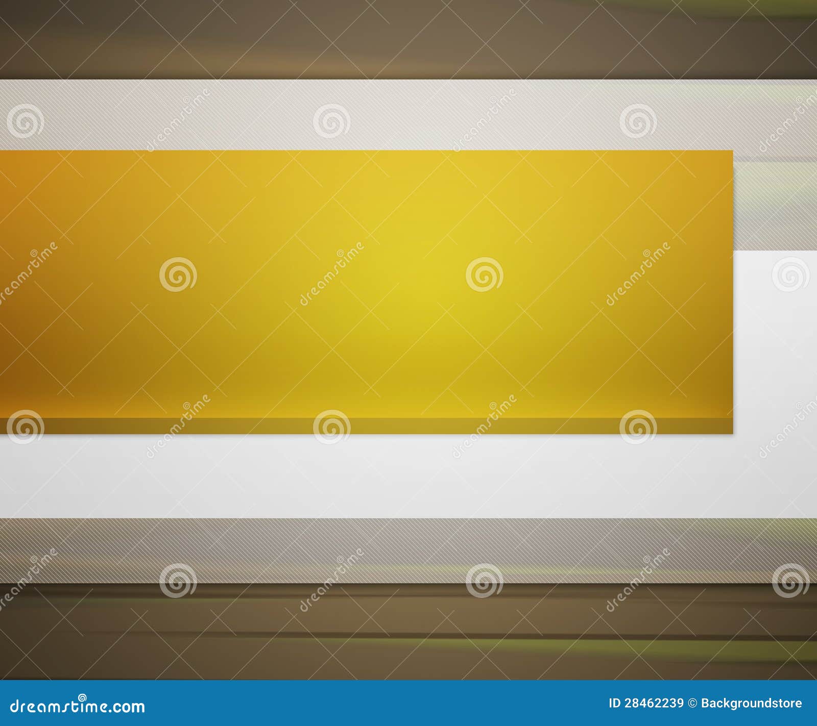 Yellow Professional Background Stock Illustration - Illustration of ...