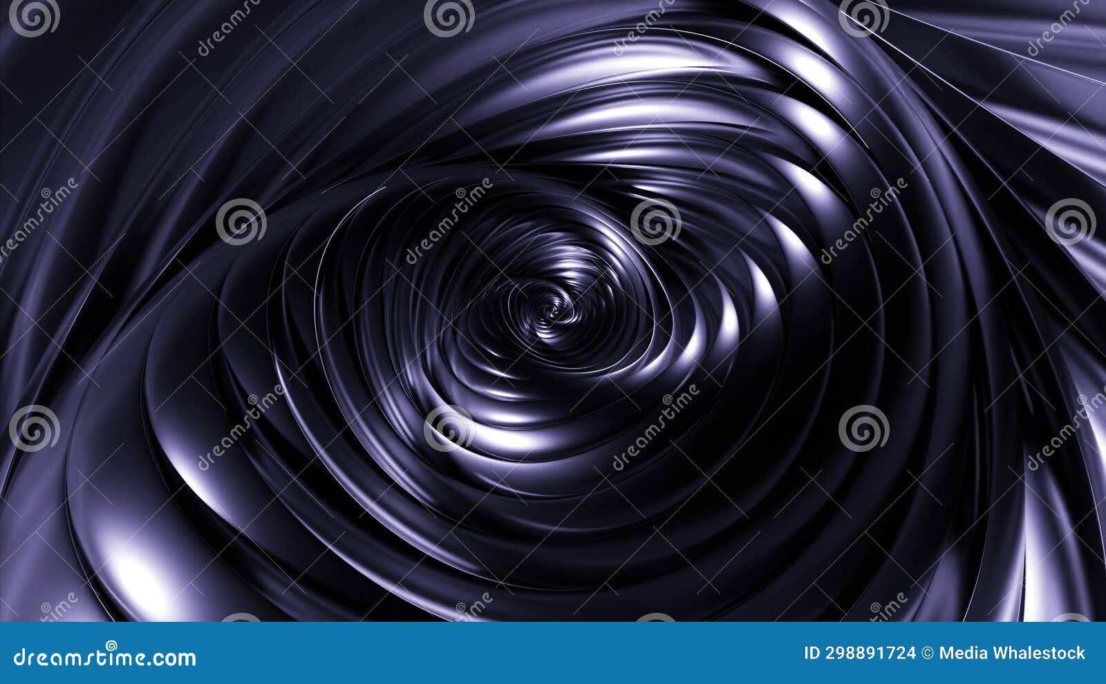 Yellow and Purple Twisted Bend. Design. Clockwise Moving Bend Made in ...