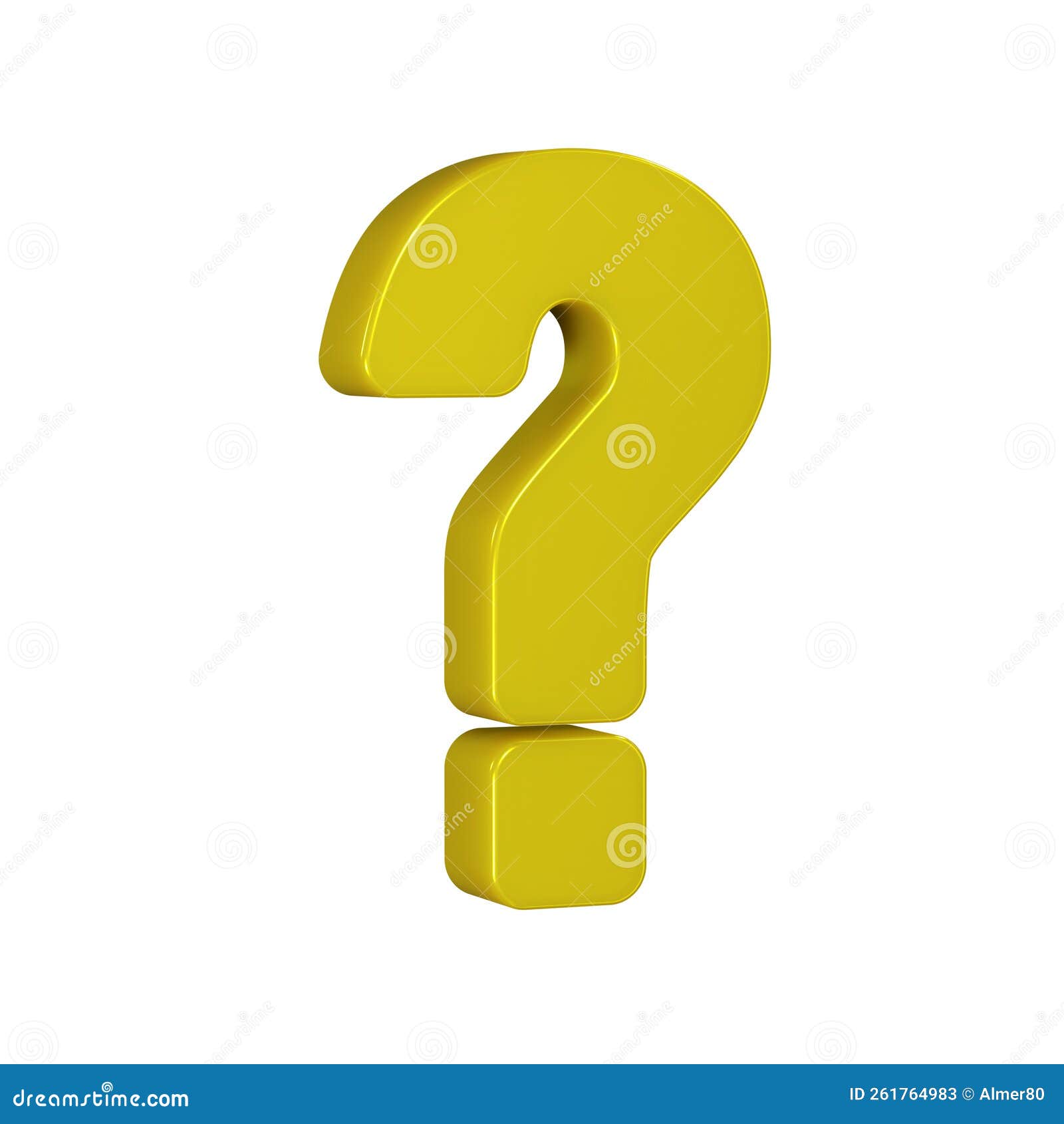 Yellow Question Mark. Isolated on White Background Stock Illustration ... Yellow Question Mark. Isolated on White Background Stock Illustration ...