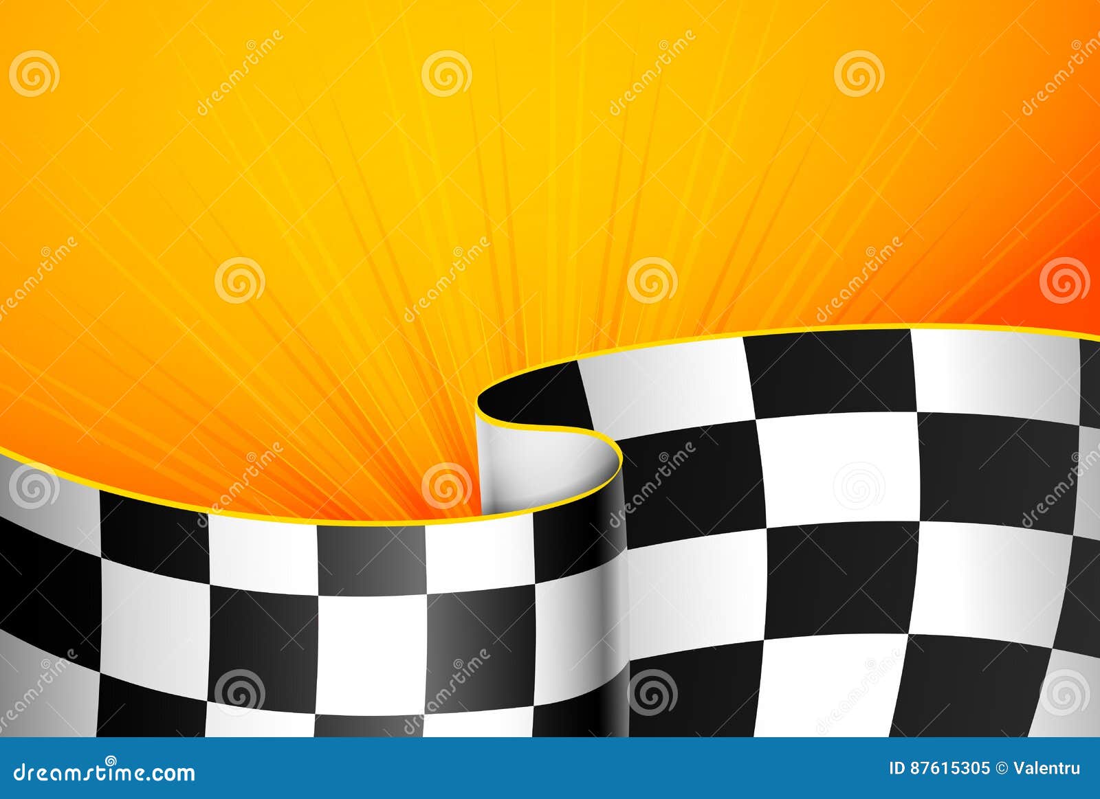 Yellow Racing Stock Illustrations – 4,392 Yellow Racing Stock ...