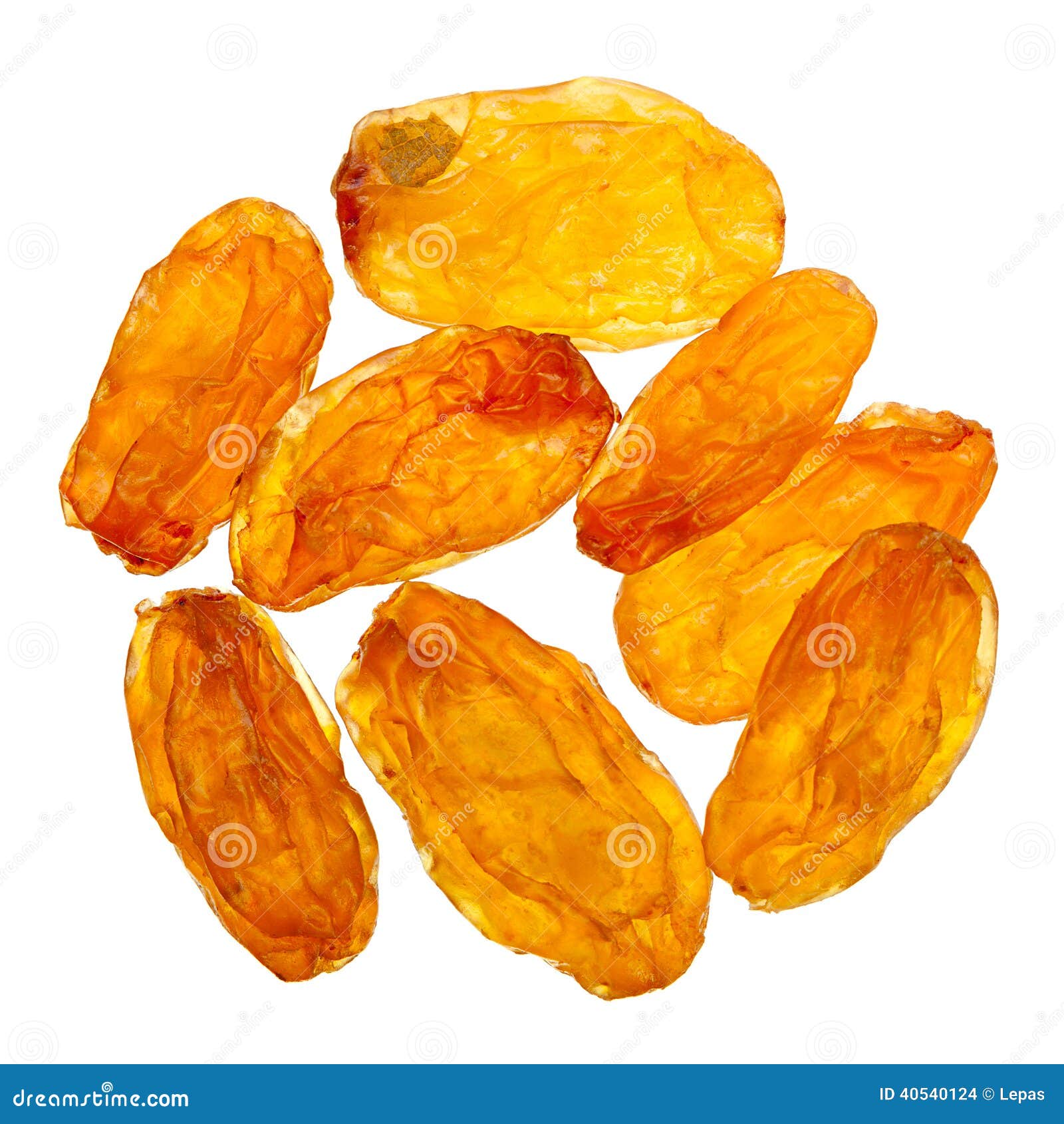 Yellow raisin closeup stock photo. Image of white, sweet - 40540124