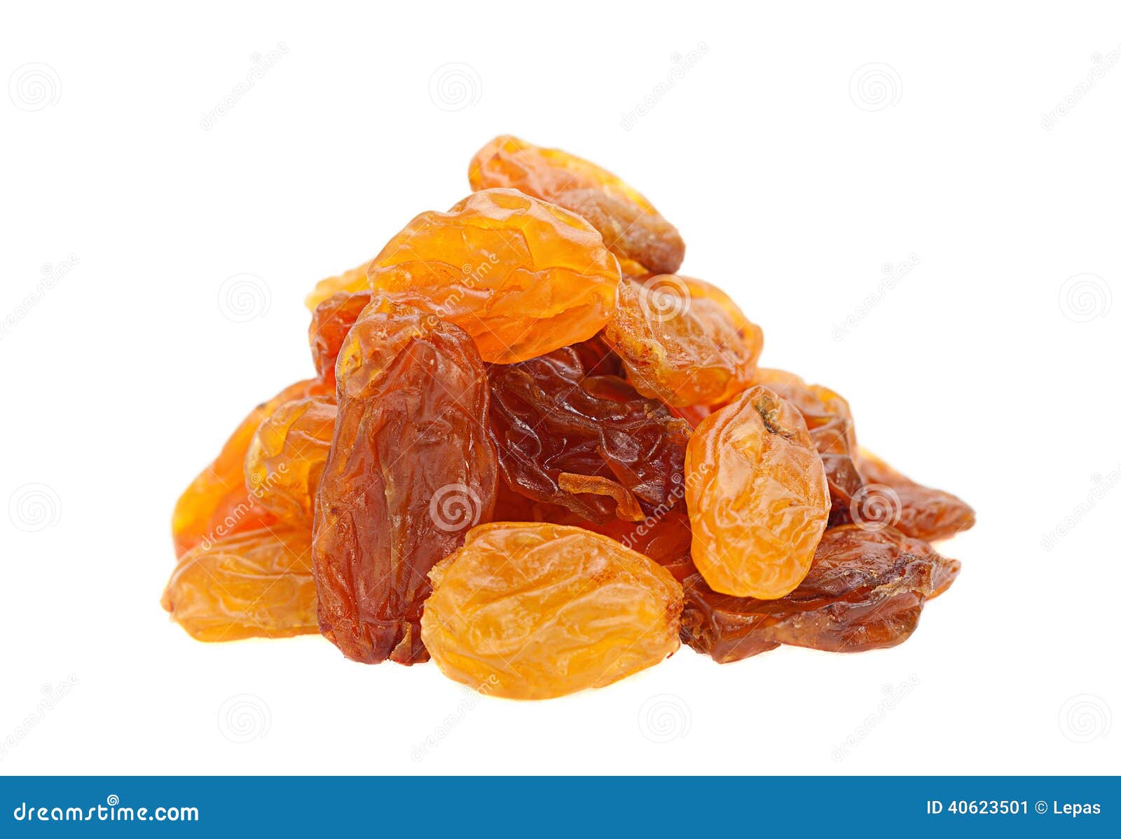 Yellow raisin closeup stock image. Image of sweet, closeup - 40623501