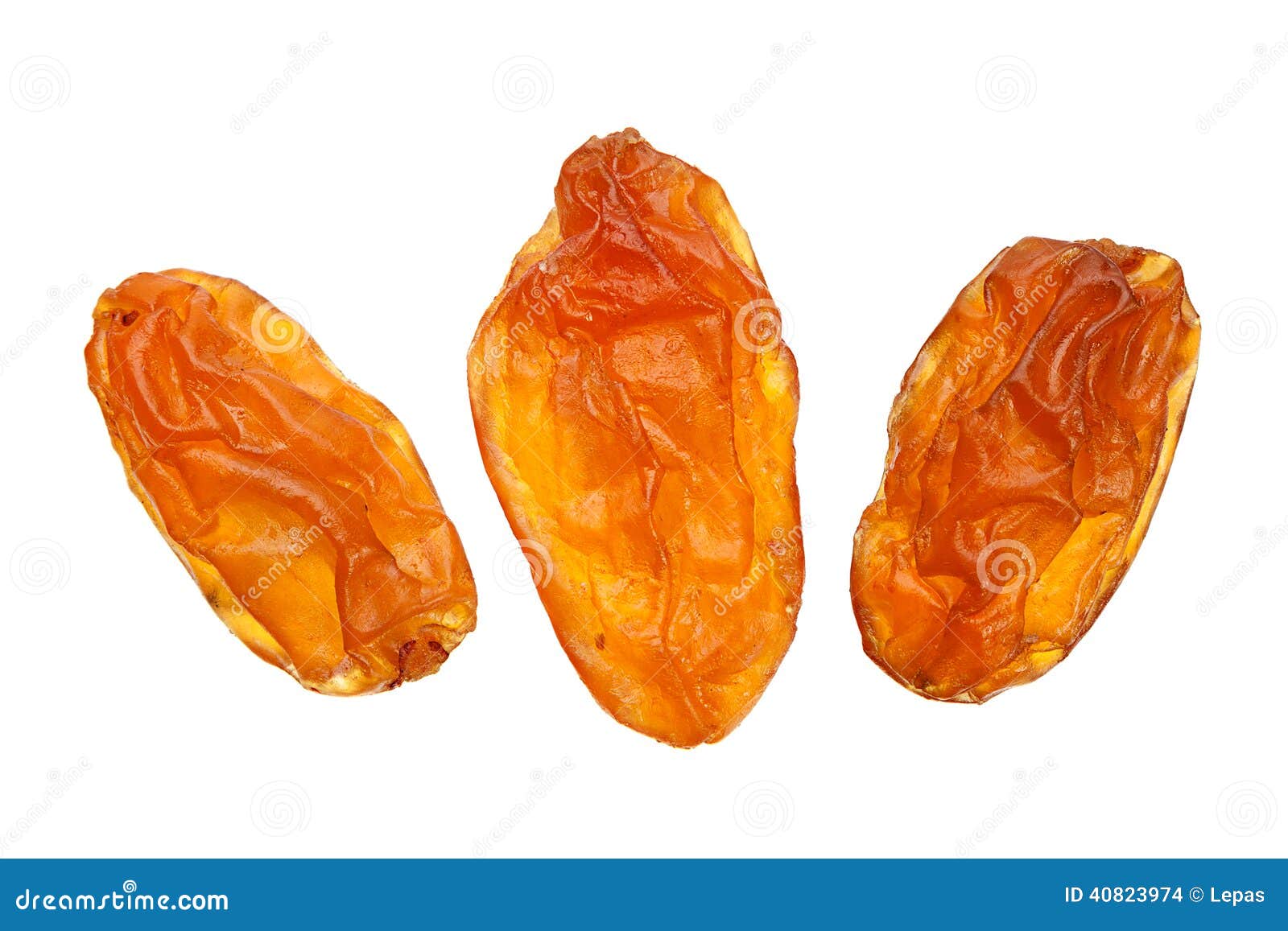 Yellow raisin on white stock photo. Image of raisin, closeup - 40823974