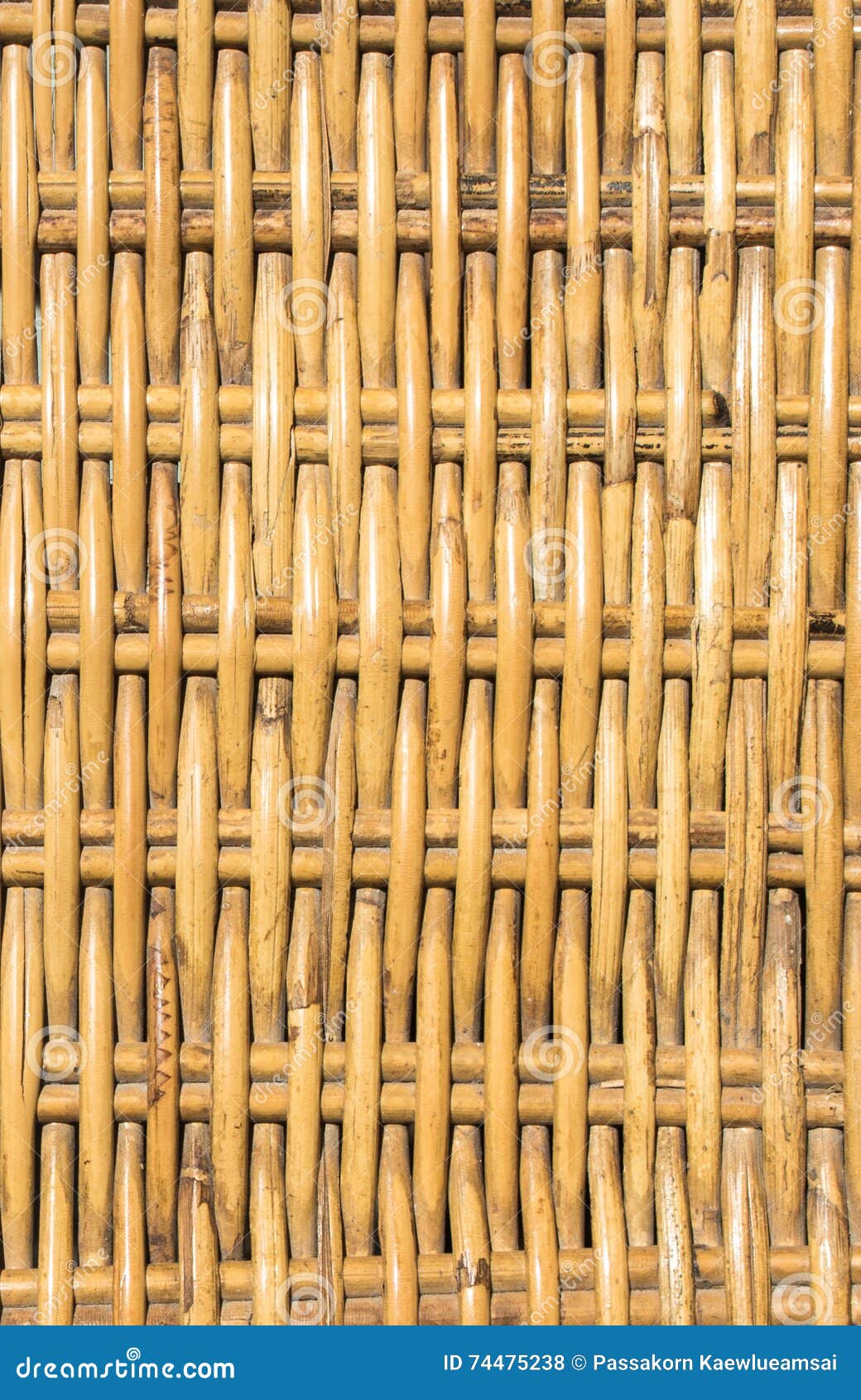 Yellow rattan stock photo. Image of format, yellowbackground - 74475238