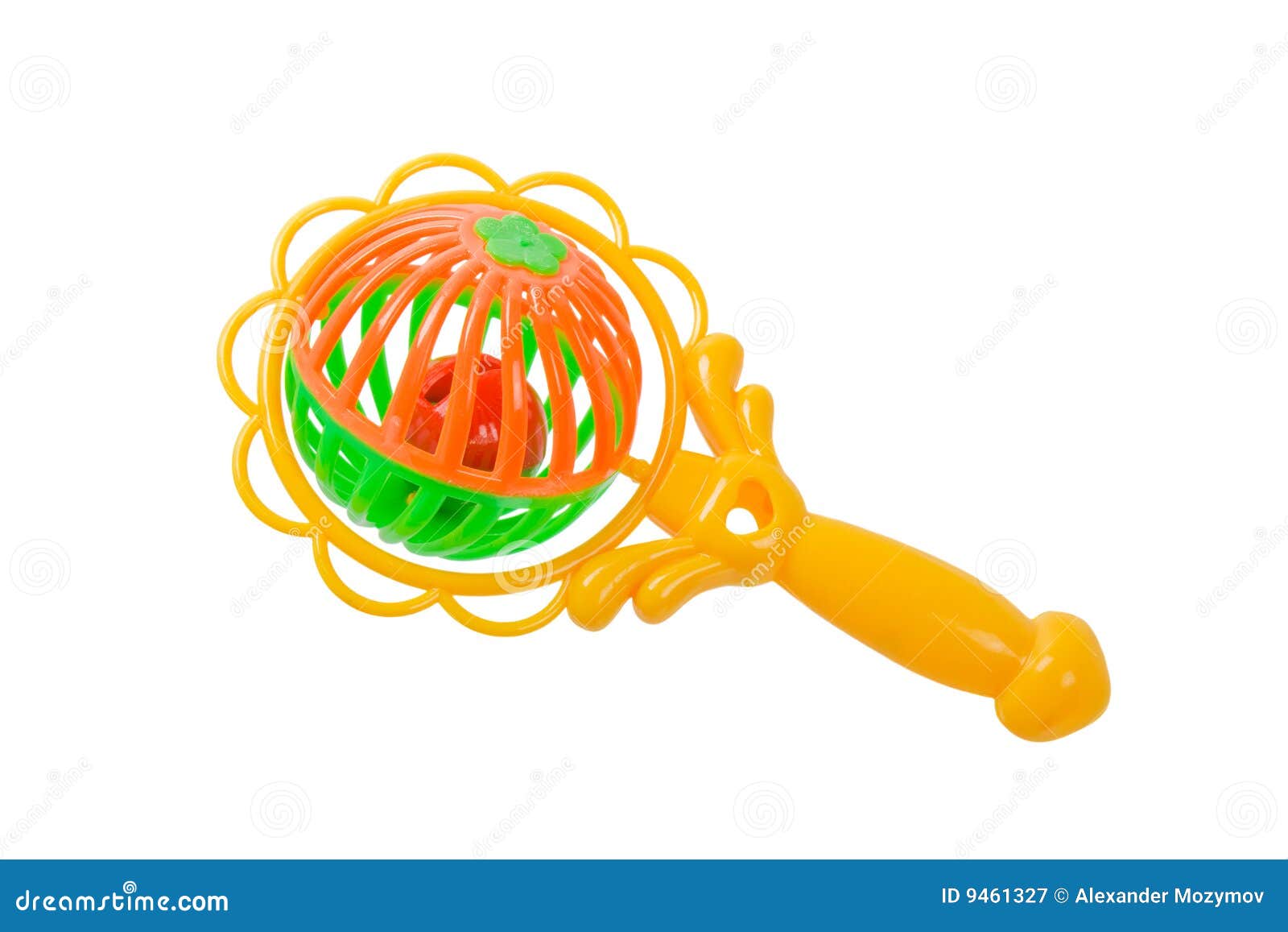 Yellow rattle. stock image. Image of children, white, yellow - 9461327