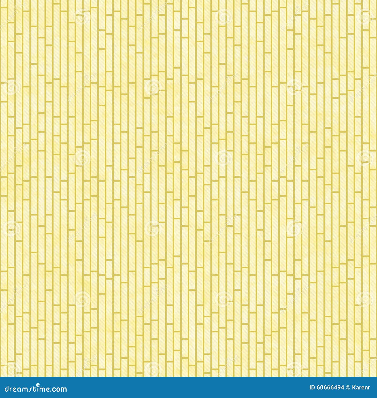 Yellow Rectangle Slates Tile Pattern Repeat Background Stock Photo ...