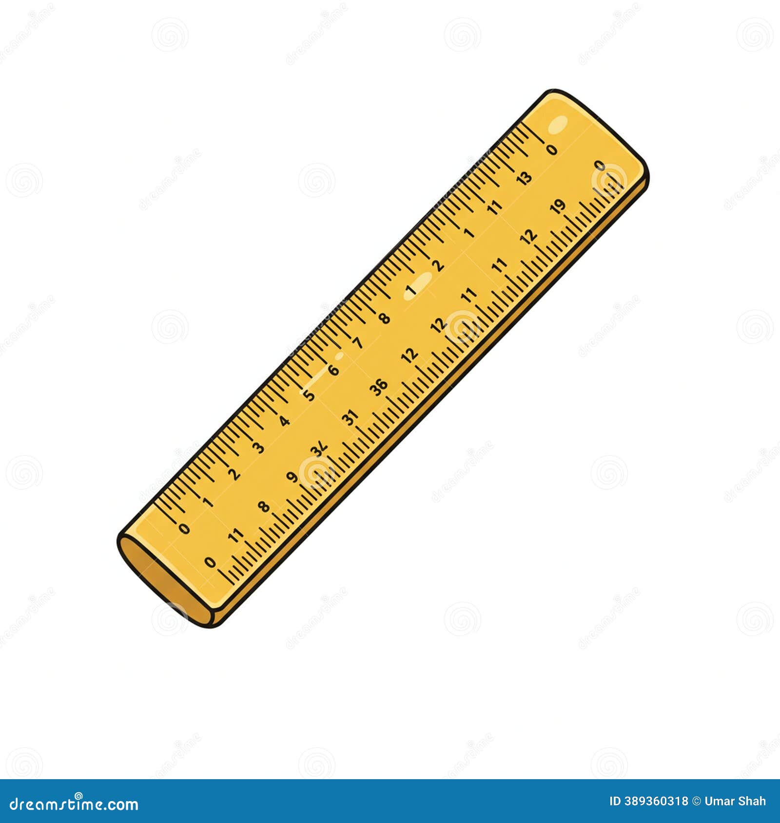 Ruler Of 200 Millimeters. Ruler Of 20 Centimeters. Calibration Grid ...