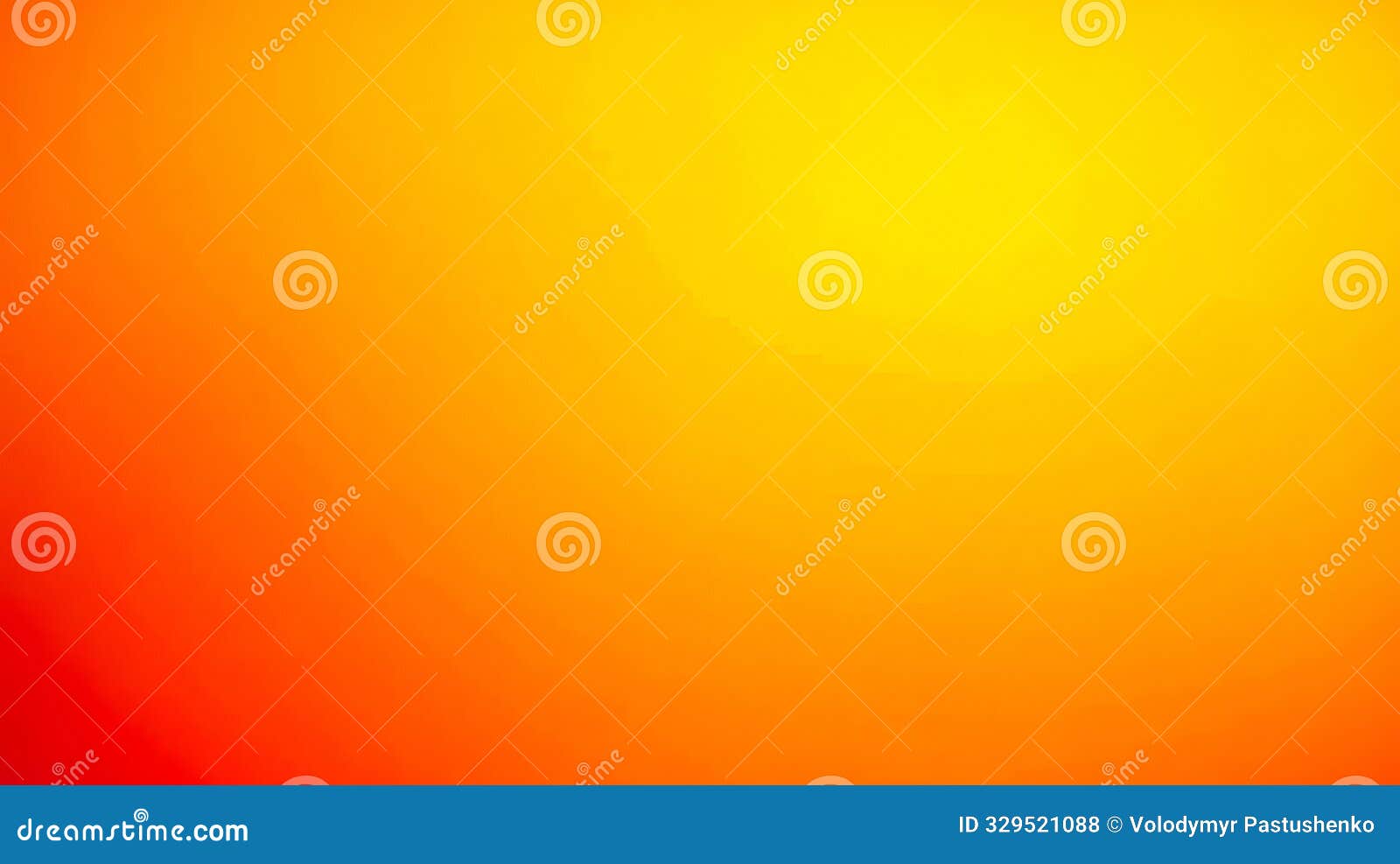 A Yellow and Red Background with a White Border Stock Photo - Image of ...