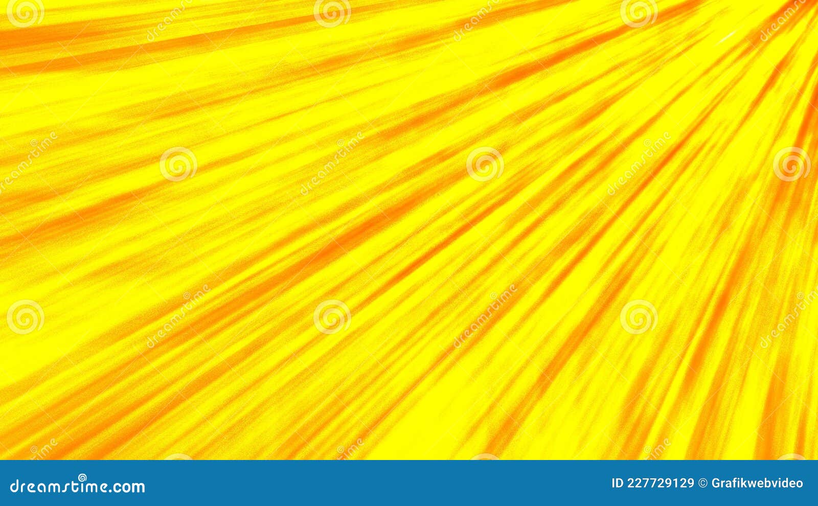 Yellow Red Light Flow - 3D Illustrations Stock Illustration ...