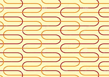 Yellow Retro Background stock vector. Illustration of lines - 7996771