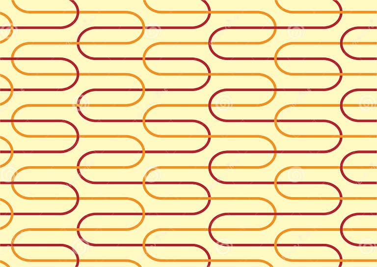 Yellow Retro Background stock vector. Illustration of lines - 7996771