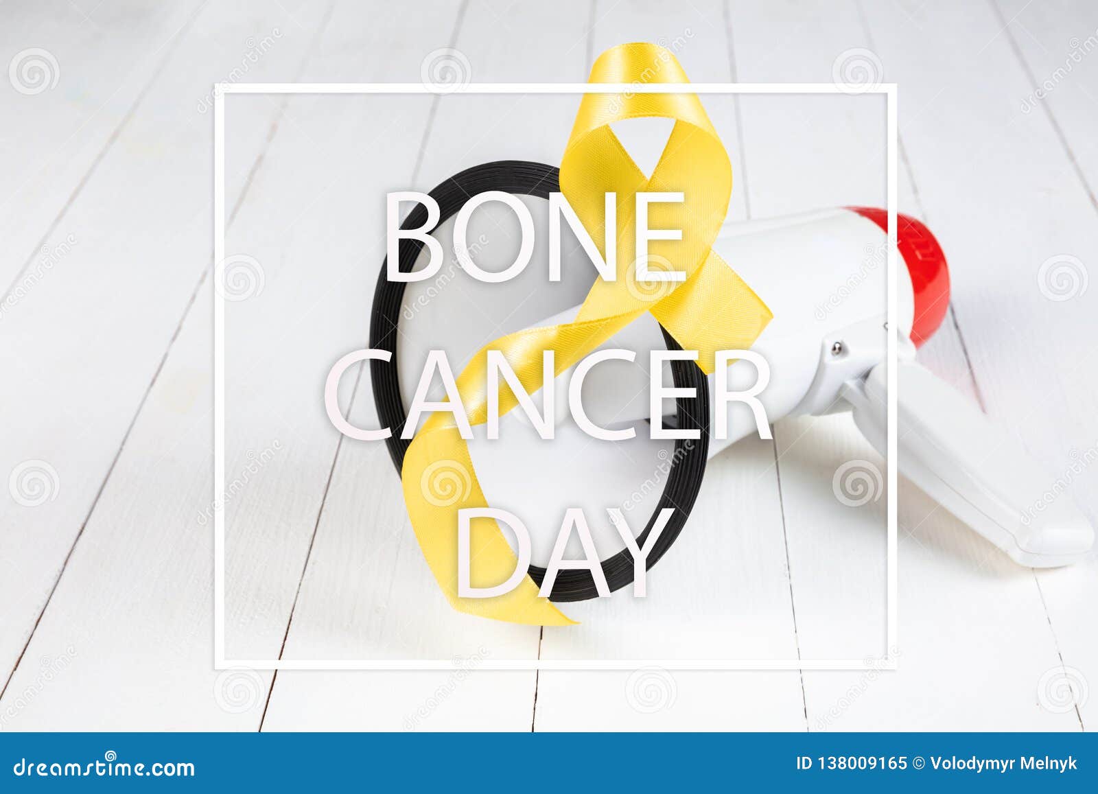 Yellow Ribbon Symbolic Color for Sarcoma Bone Cancer Awareness and ... Yellow Ribbon Symbolic Color for Sarcoma Bone Cancer Awareness and ...
